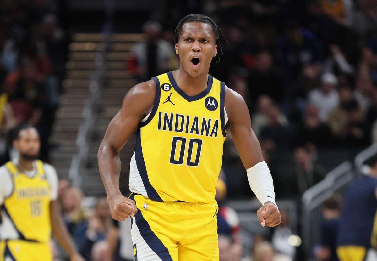 Mathurin et les Pacers ont le dernier mot face aux Bulls | JDM | QUB info