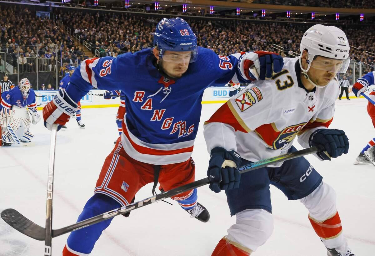 Panthers-Rangers: ce sera une série serrée, intense et captivante | JDM