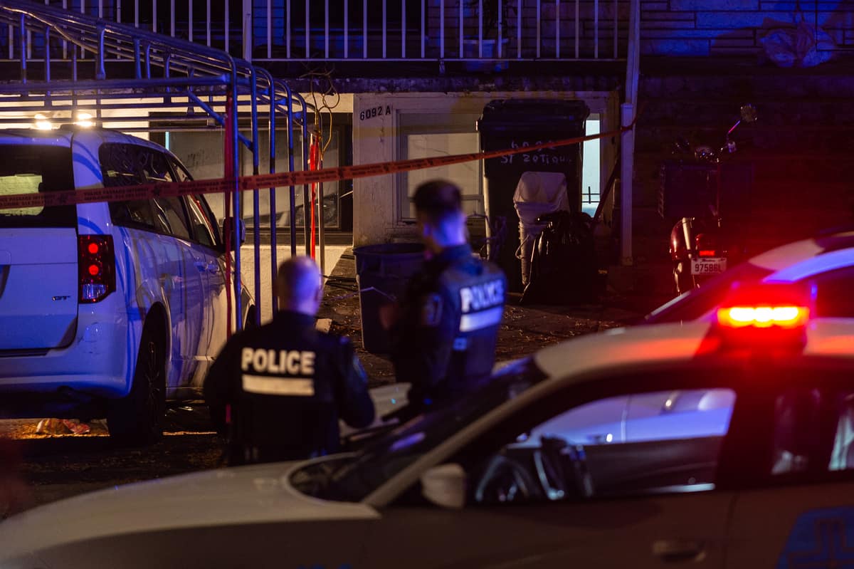 Montréal: un homme de 23 ans victime d’une tentative de meurtre à Saint ...