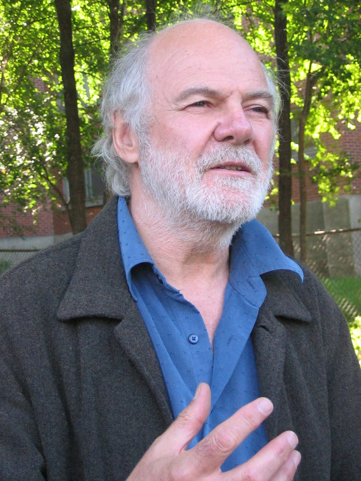 Décès de l’écrivain jeunesse d’origine autochtone Michel Noël | JDM