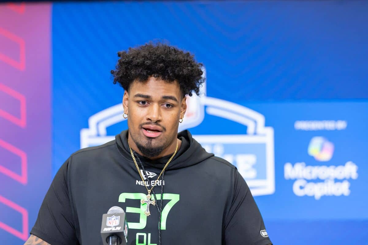 Bilan du repêchage de la NFL: qui sont les 10 premiers de classe? | JDQ