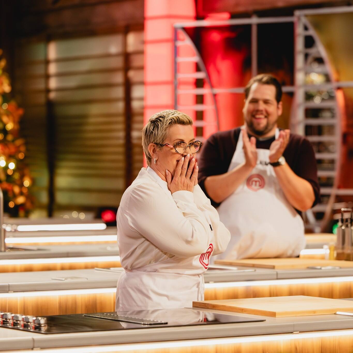 Voici qui a remporté le spécial célébrités de «MasterChef Québec» | 7 Jours
