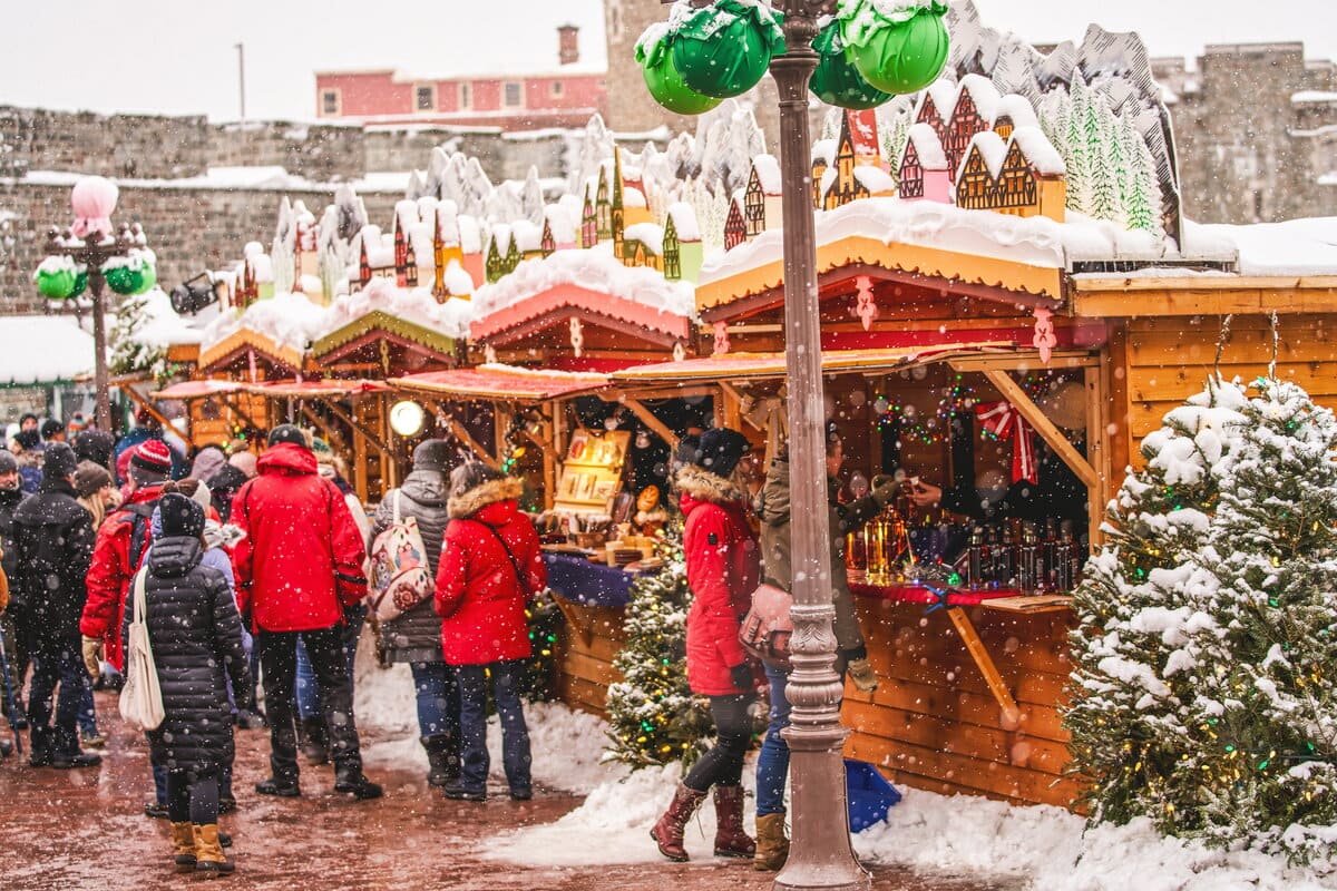 5 marchés de Noël féériques (et gratuits) à visiter cette année | JDM