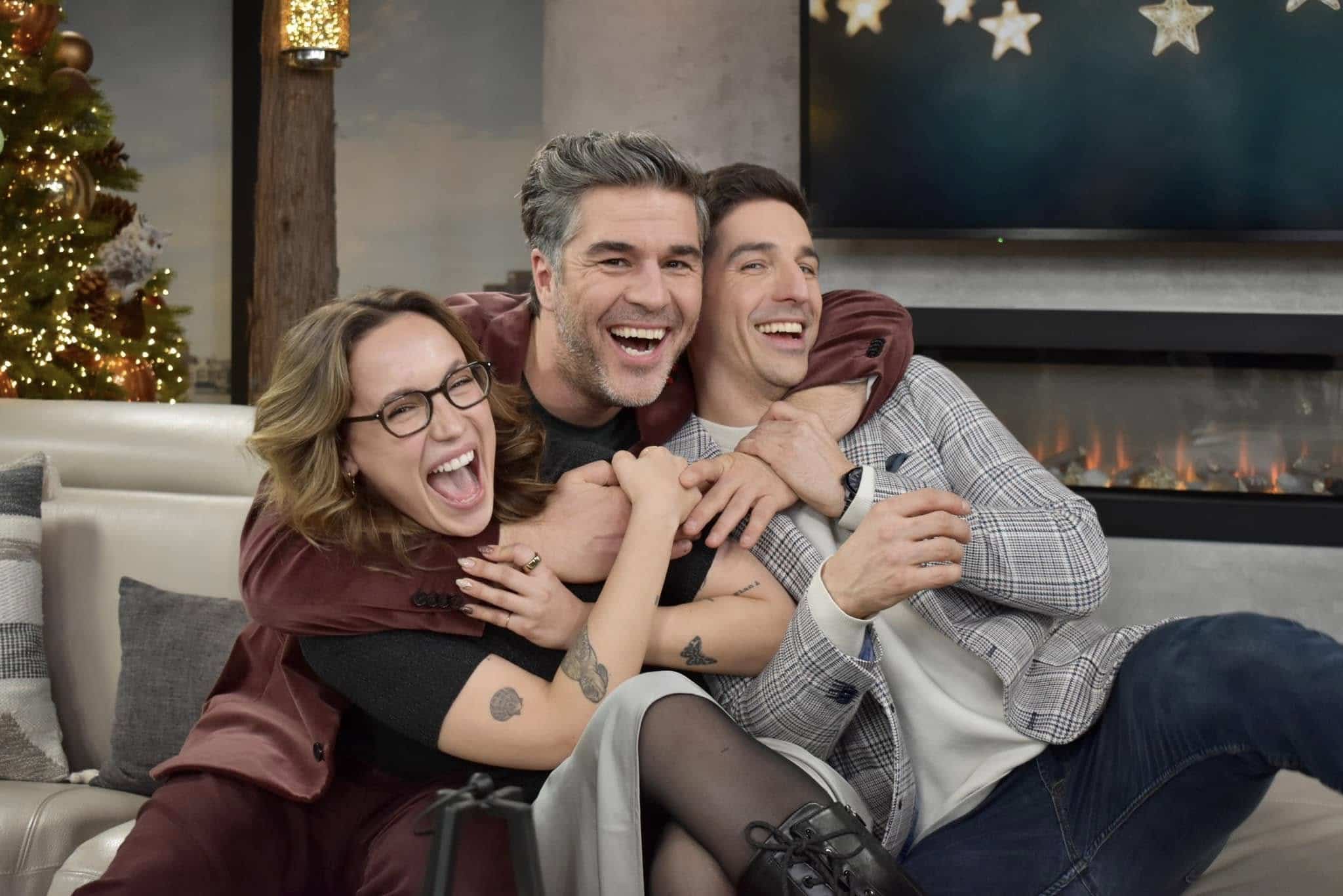 Géraldine Lamarche reçoit une vague d’amour à l’annonce de son départ ...