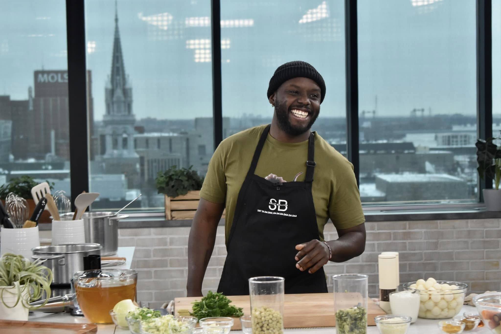 Croque-monsieur du chef Oli | Salut Bonjour