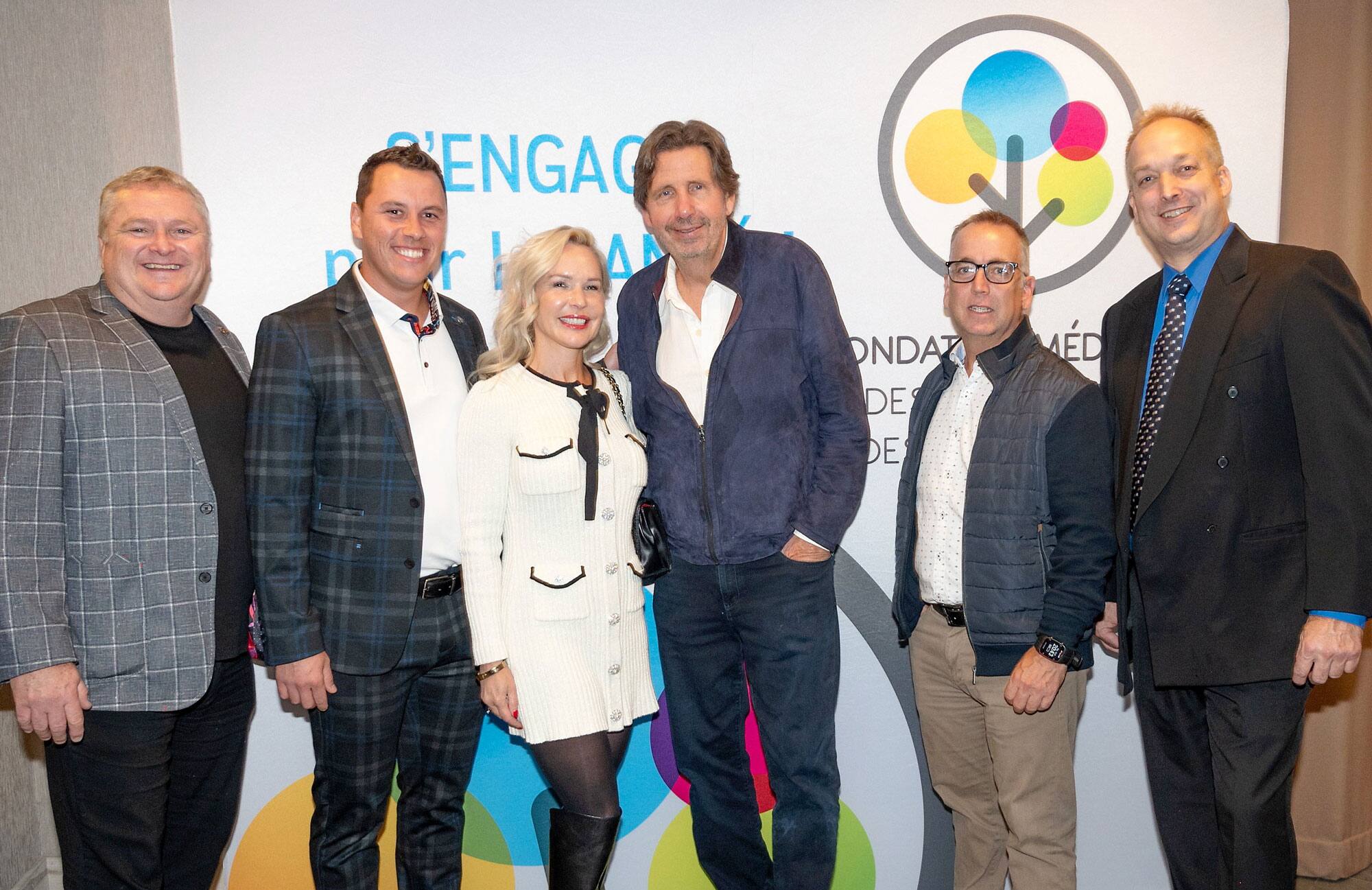 La Fondation médicale des Laurentides et des Pays-d’en-Haut | JDM