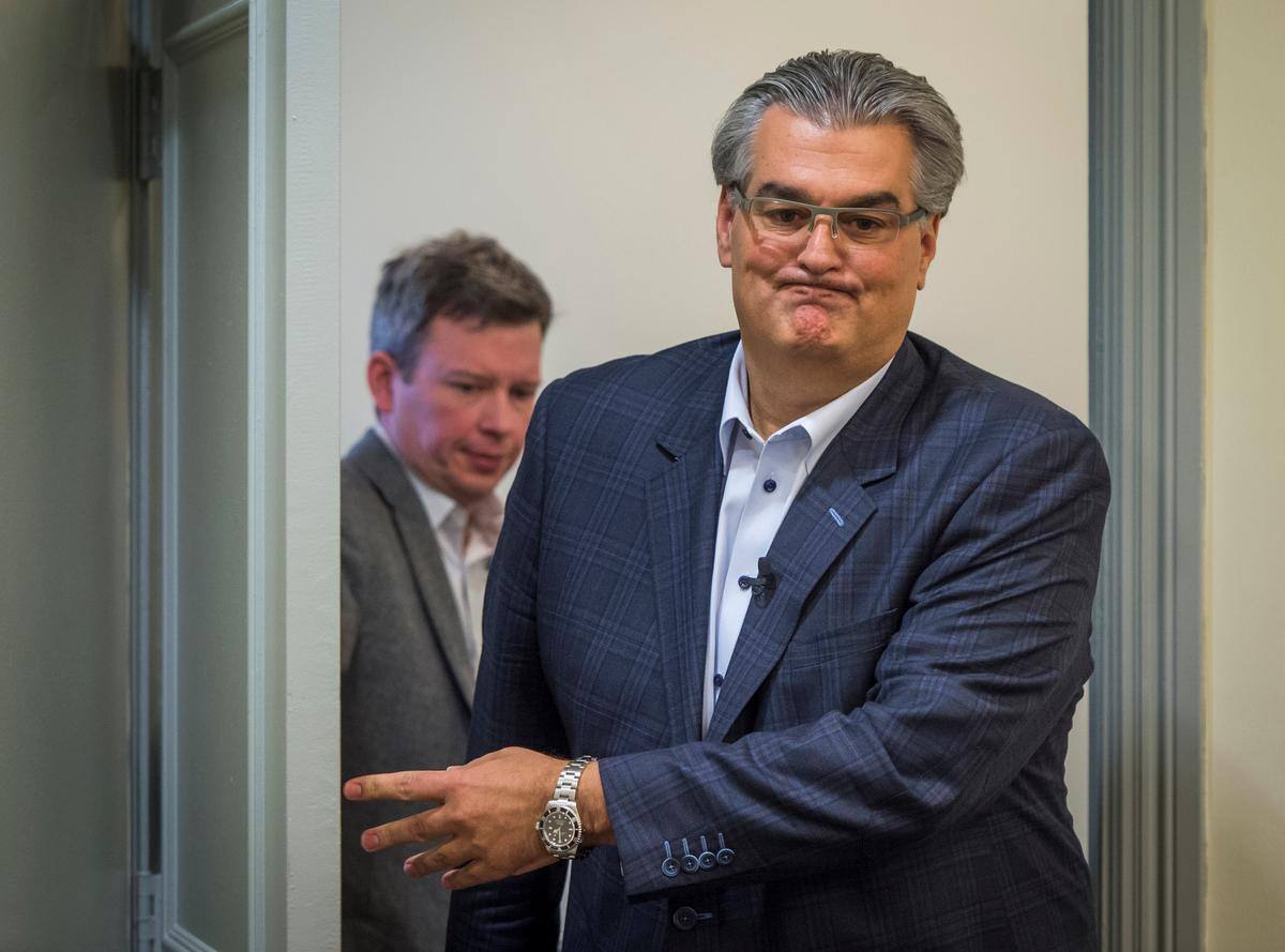 Commission Charbonneau: dix ans après, Lino Zambito attend toujours des ...