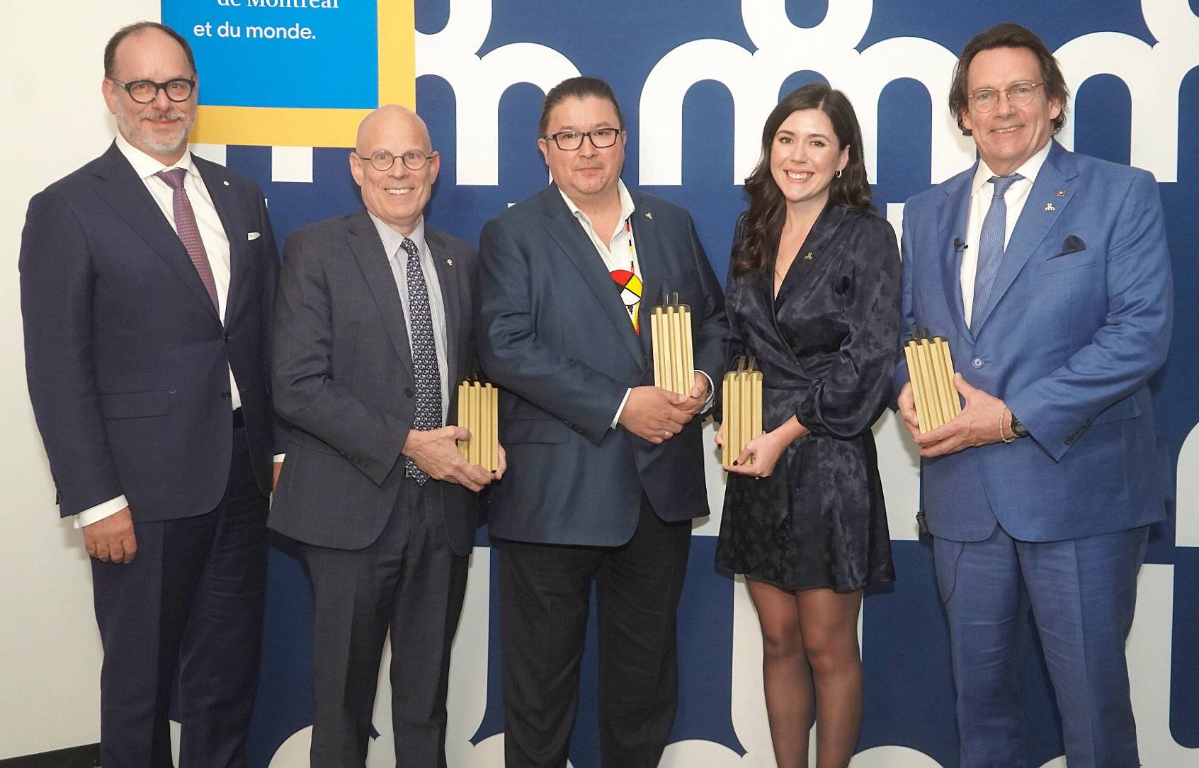 Étincelles, la soirée des diplômés et des donateurs de l’Université de ...