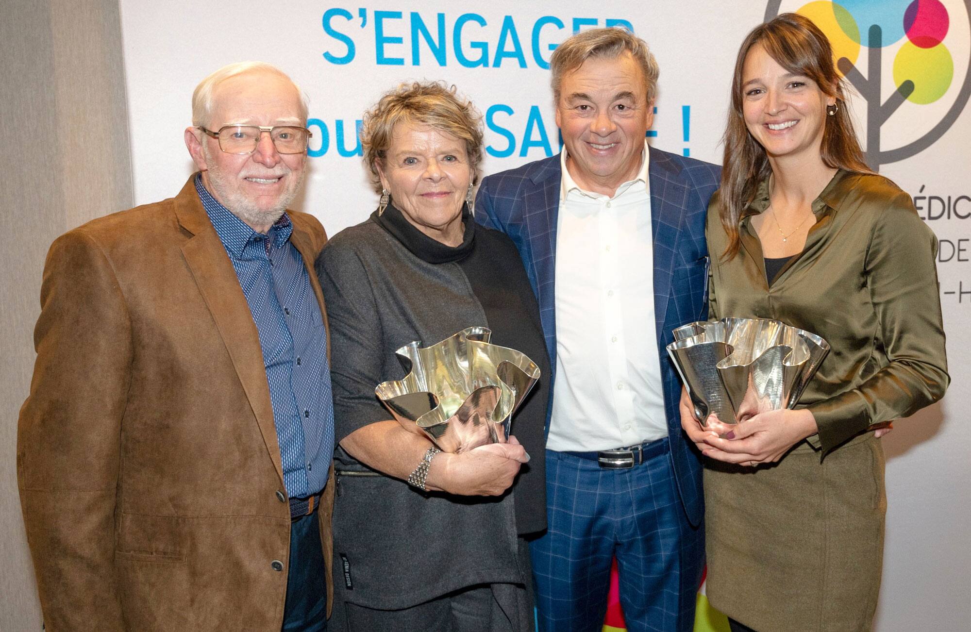 La Fondation médicale des Laurentides et des Pays-d’en-Haut | JDM