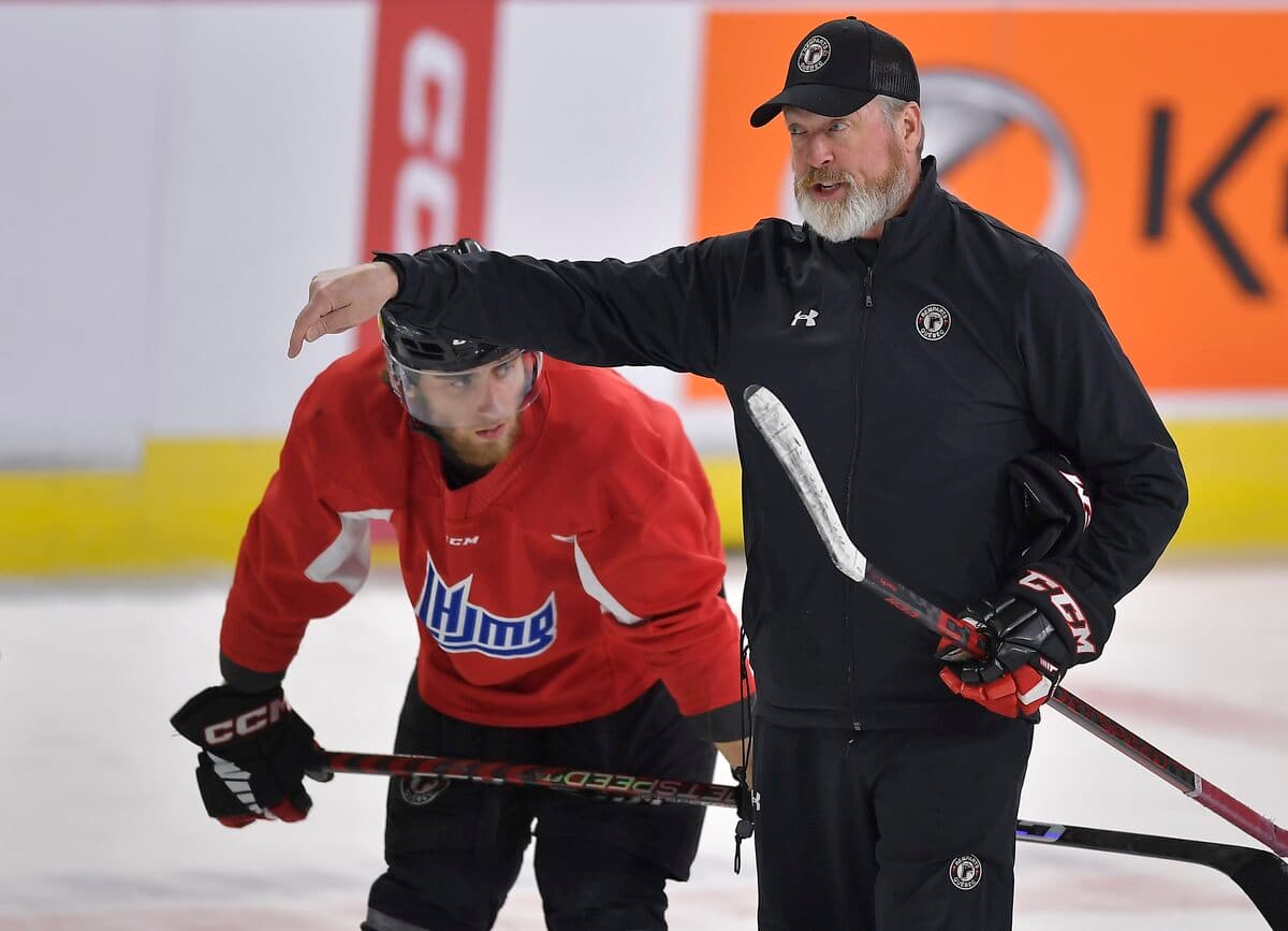 Coupe Memorial: les Remparts se foutent de savoir s'ils sont favoris ou ...