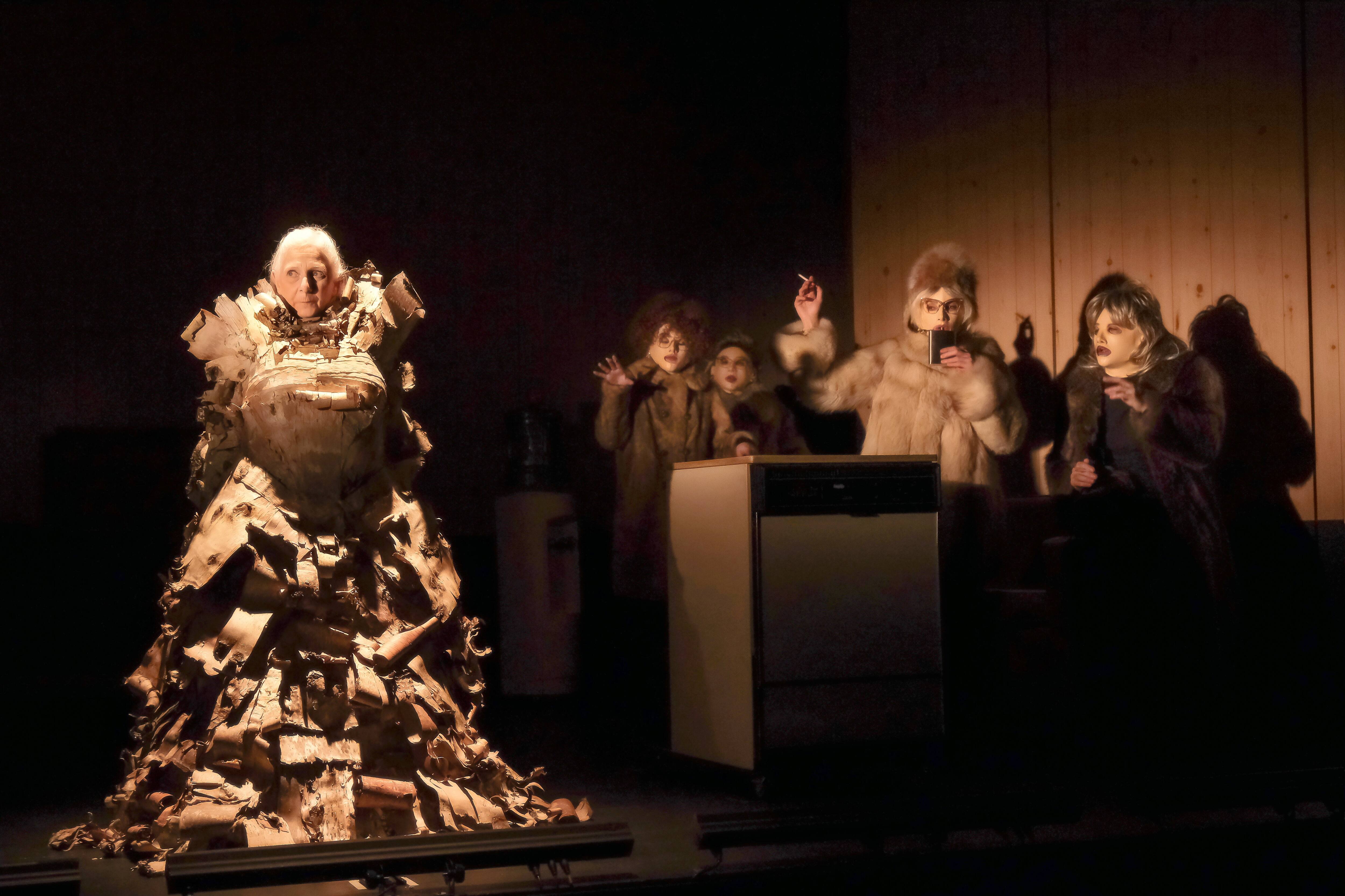 Du théâtre hors de l’ordinaire... | Le Journal de Montréal