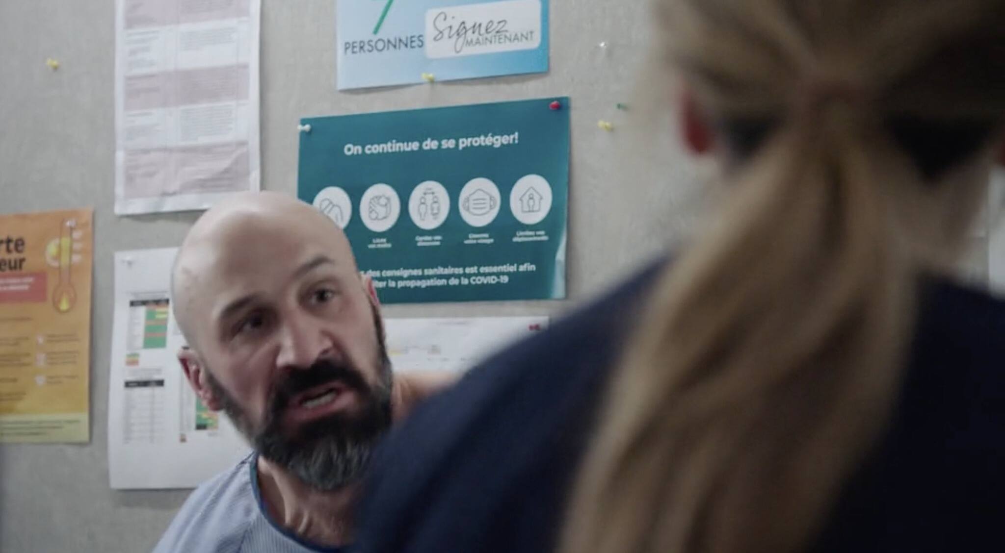 «STAT»: Emmanuelle est victime d’une grave agression et le public ...