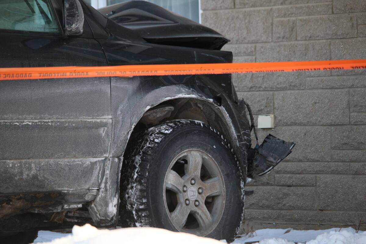 Délit de fuite à Québec: un homme entre la vie et la mort après un ...