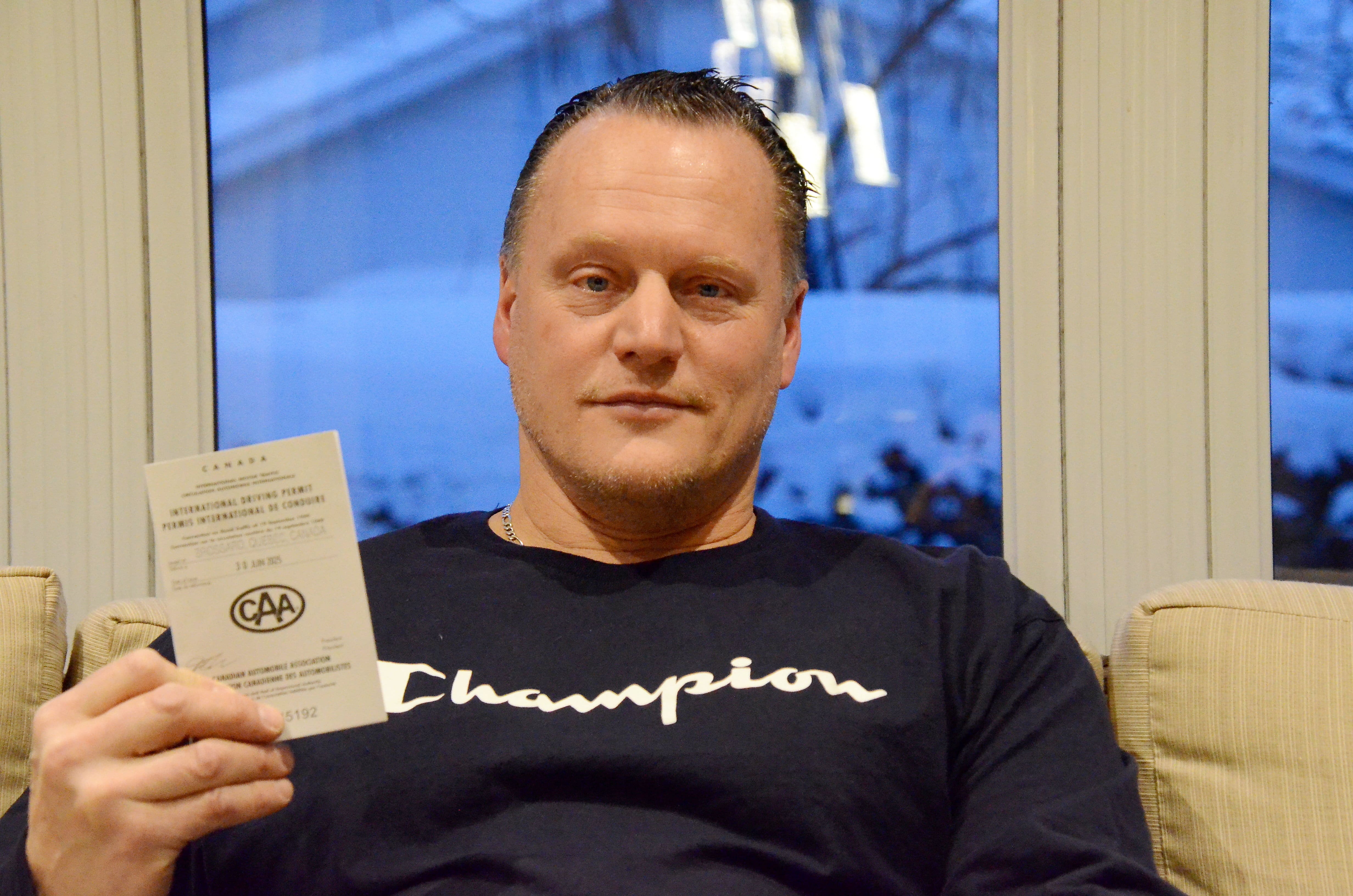 «C’était l’enfer»: ce Québécois jeté 24 heures en taule pour avoir ...