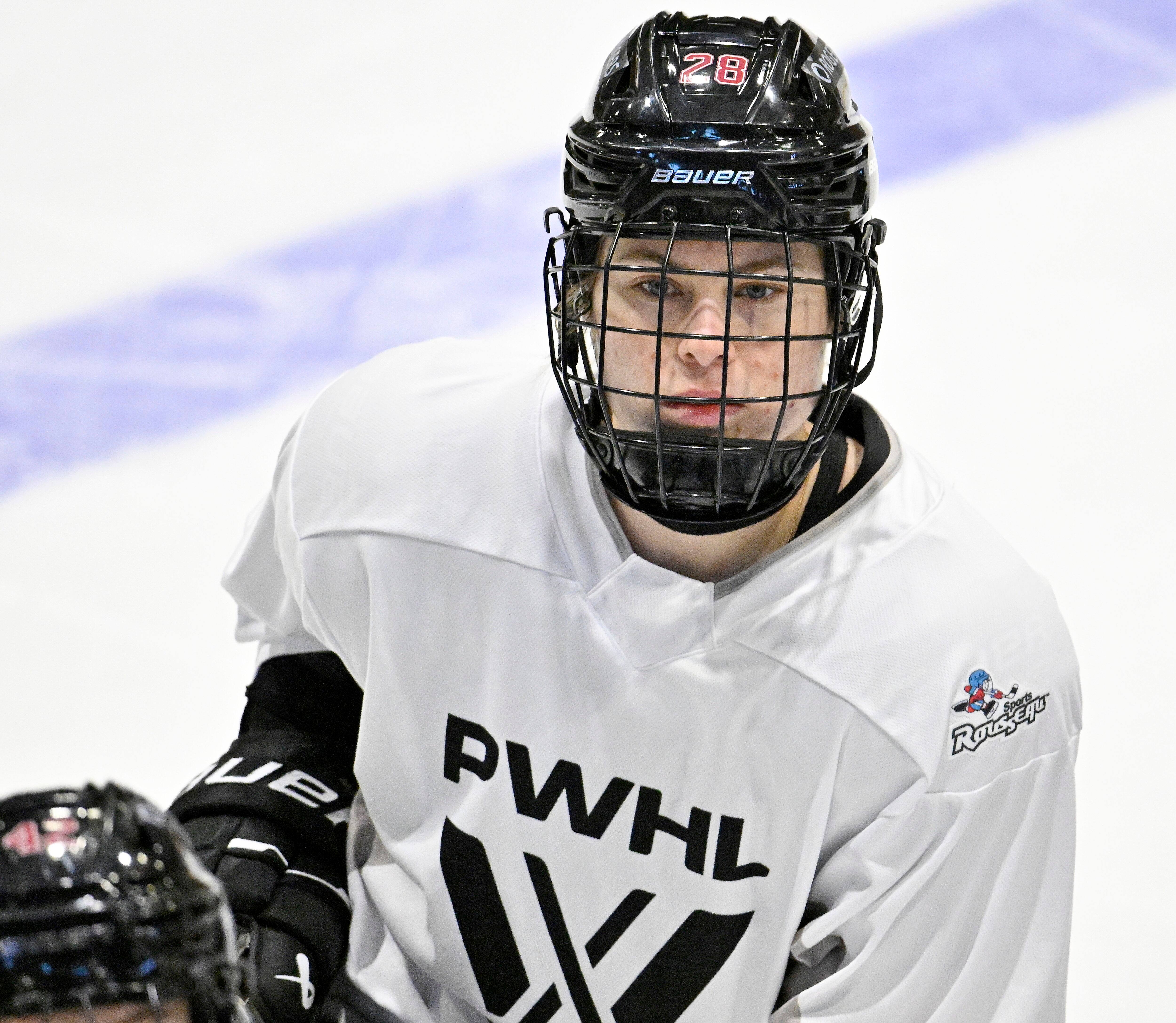 LPHF: un séjour fructueux pour la réserviste Catherine Dubois avec l ...