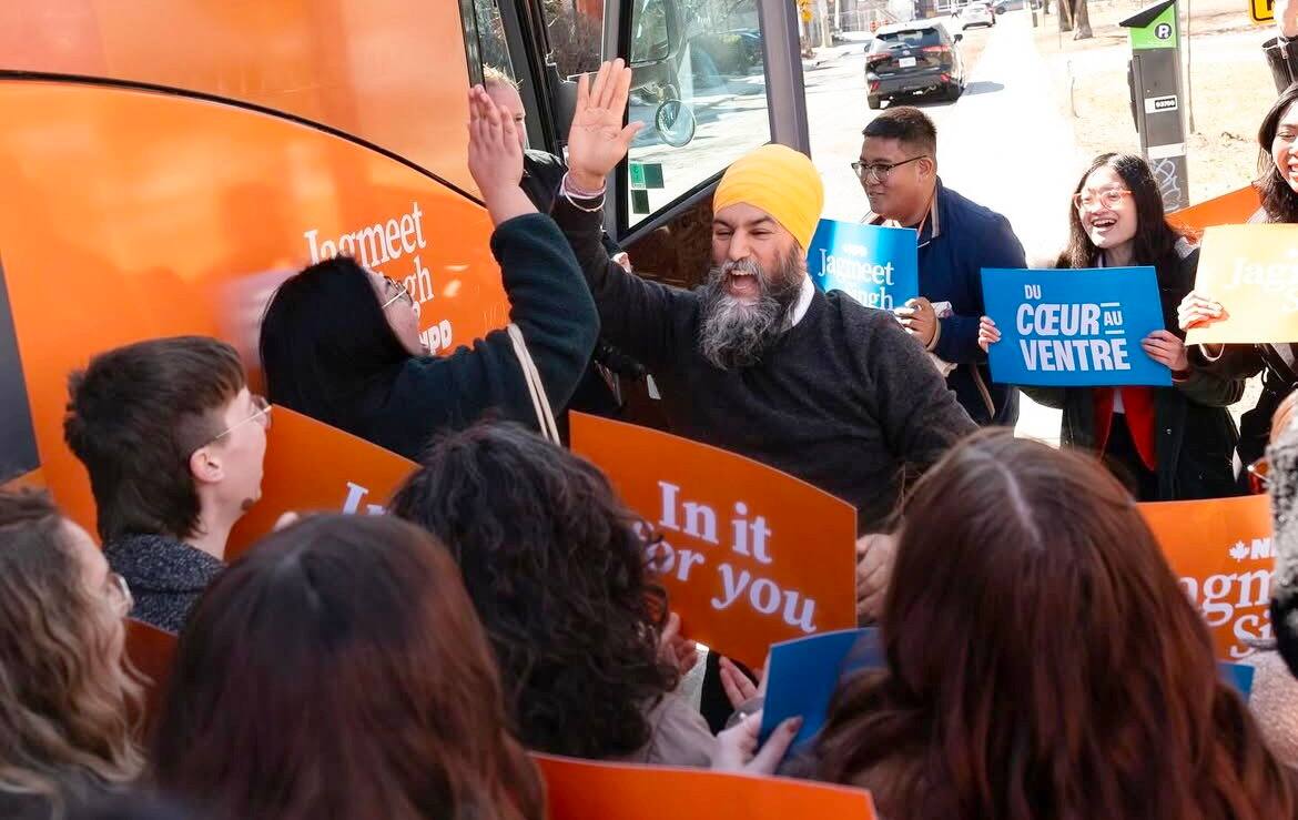 Élections 2025: des slogans presque tous différents | JDM