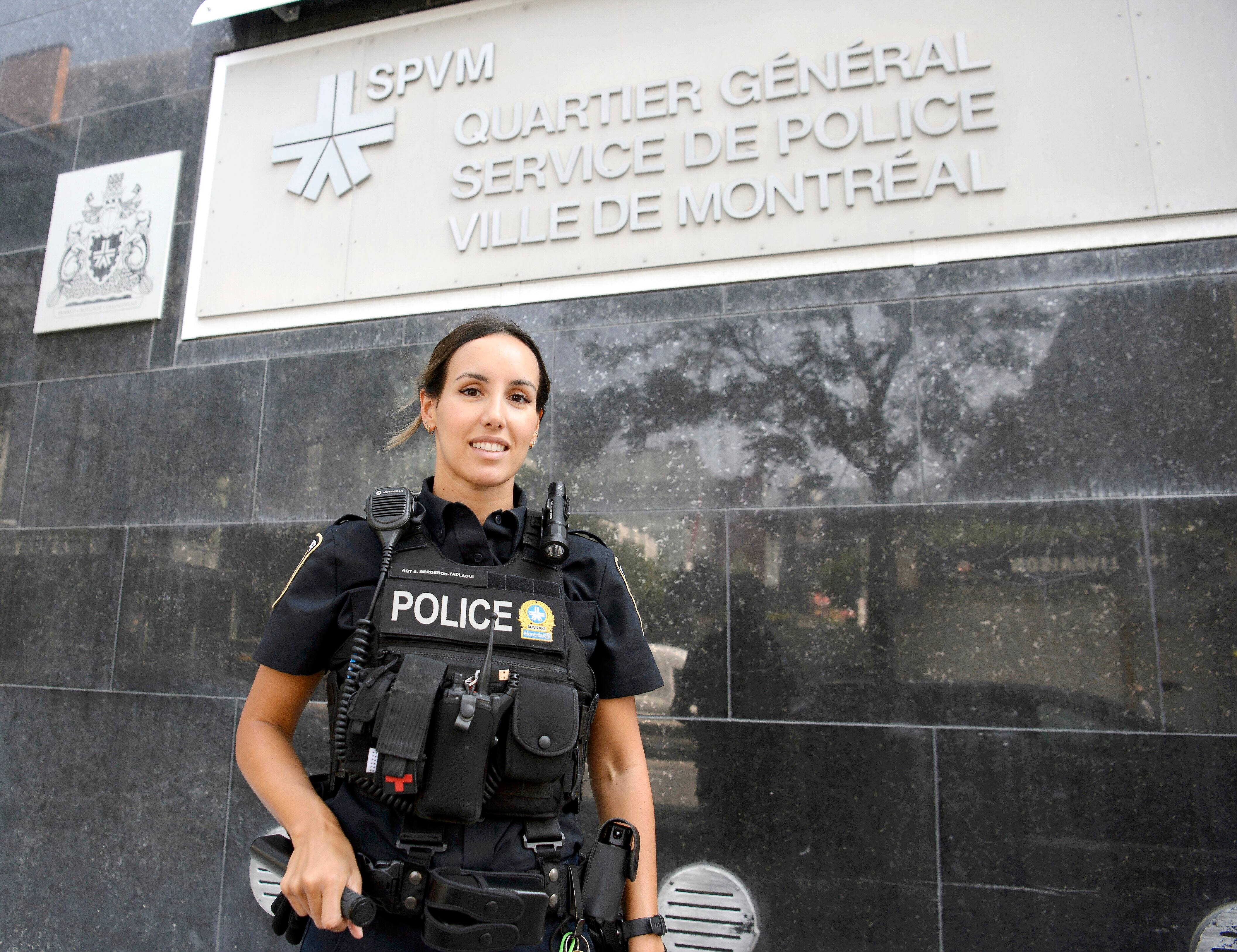 «Si je tombais, j’étais aspirée et je ne ressortais pas»: une recrue du ...