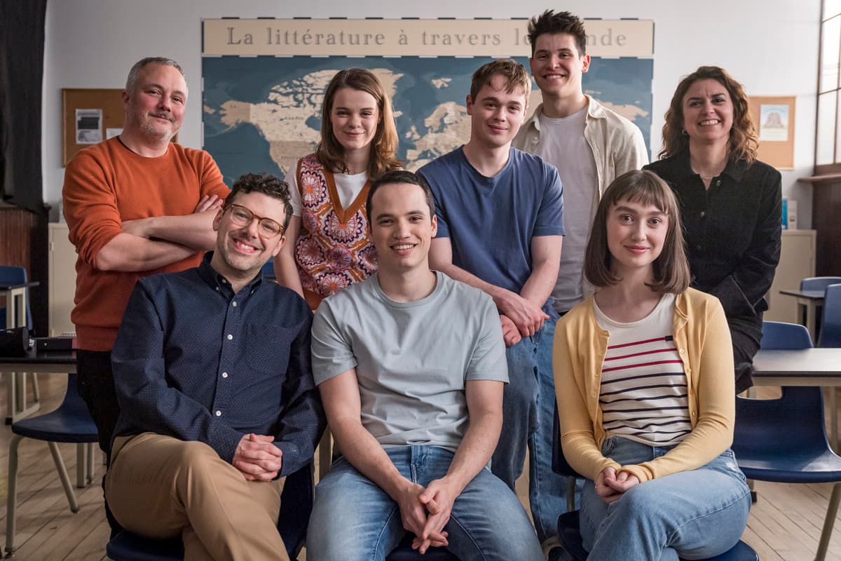 La fin d’un cycle pour plusieurs interprètes: conclusion du tournage de ...