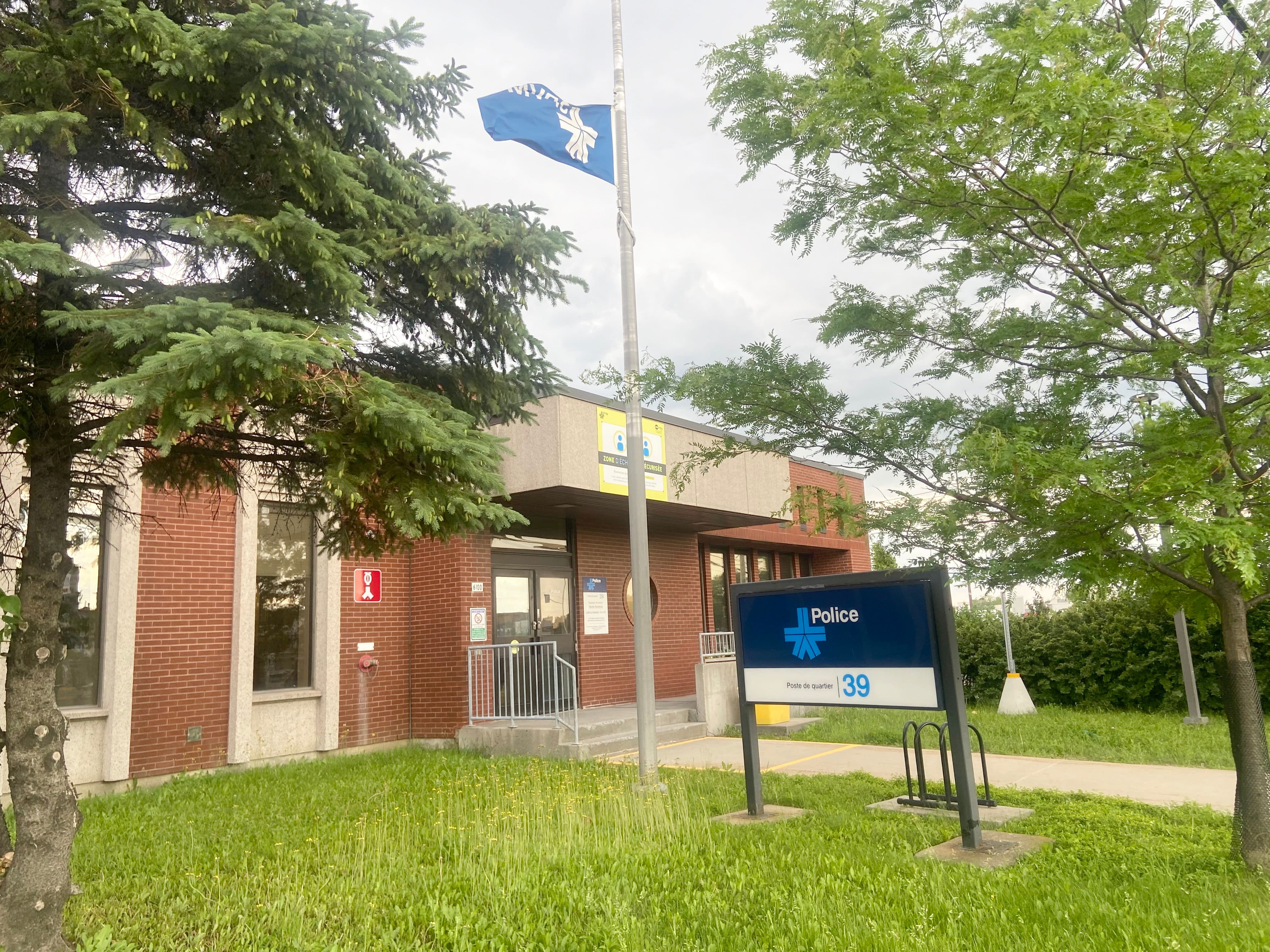 Équipe démantelée au SPVM pour racisme: la communauté est soulagée ...