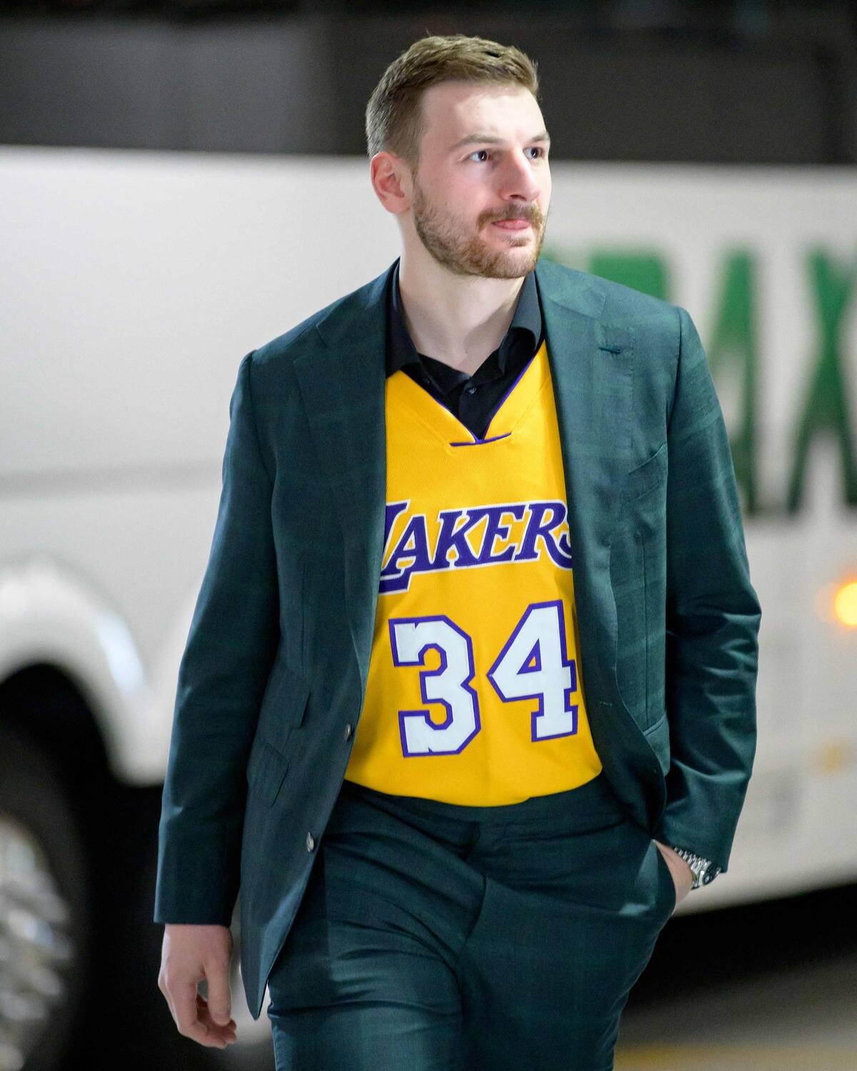 D’où vient cette amitié improbable entre Zach Hyman et Shaquille O’Neal ...