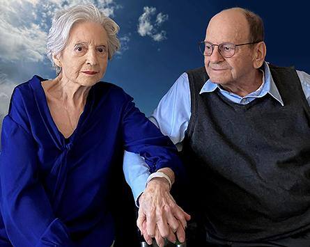 ROBERT, Paulette née Marcil | ROBERT, Claude | JDM