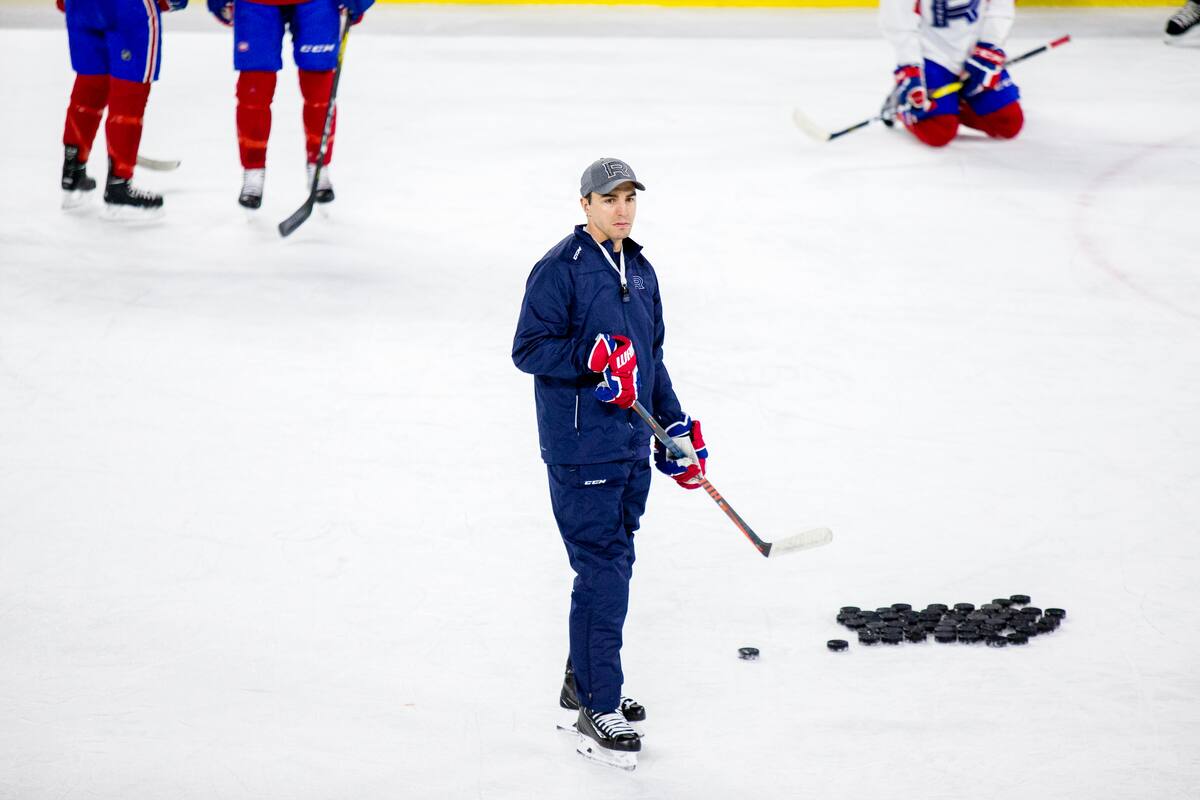 Alex Burrows: diplômé du hockey | Le Journal de Montréal
