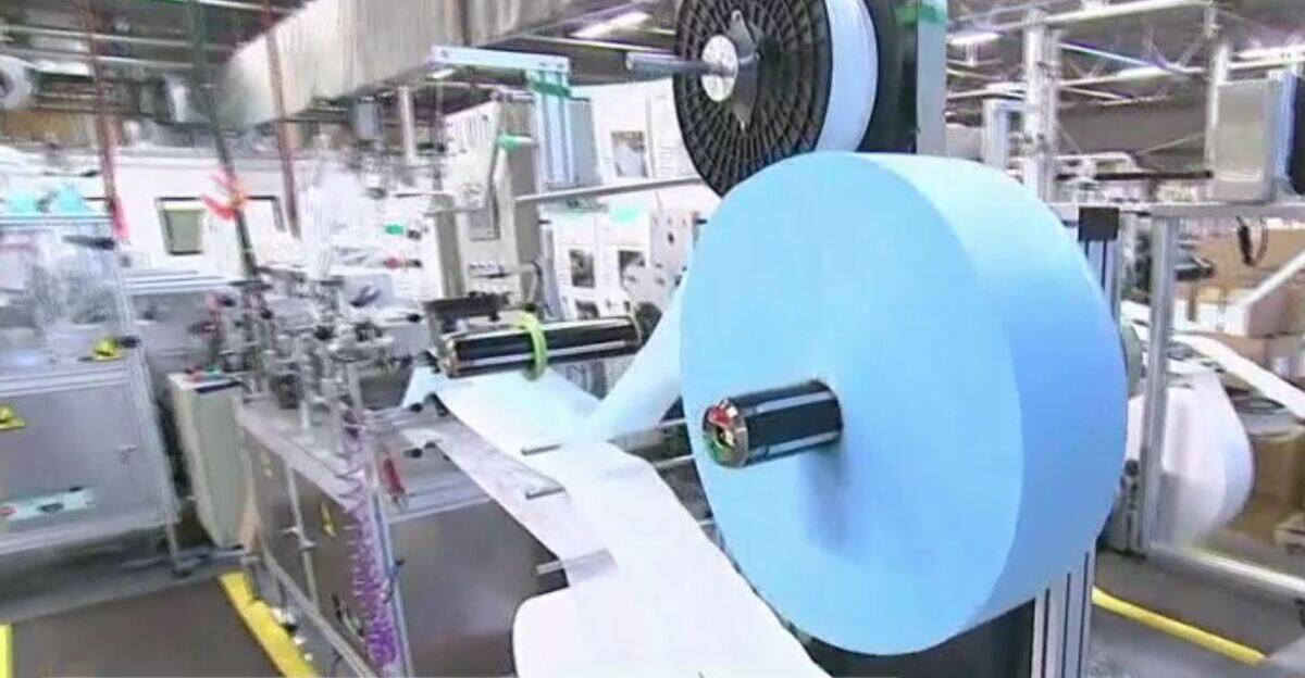 Medicom installe une usine à Saint-Eustache | JDM