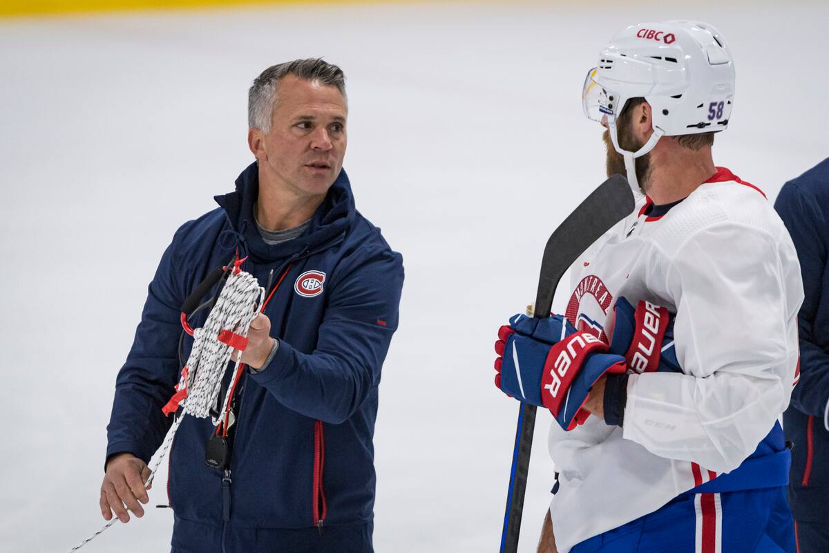 CH: un jeu de puissance à travailler - TVA Sports