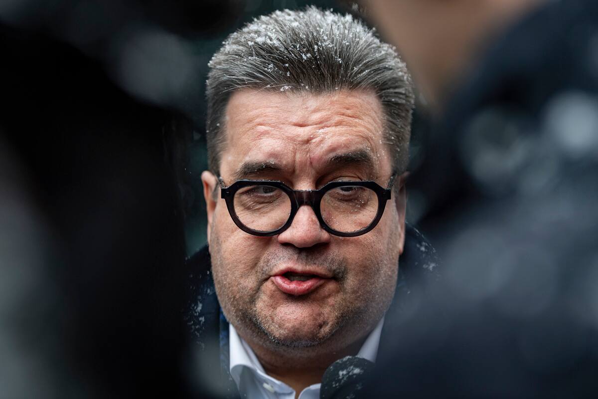 Denis Coderre: le retour de l’«ancien combattant» du Non | JDM