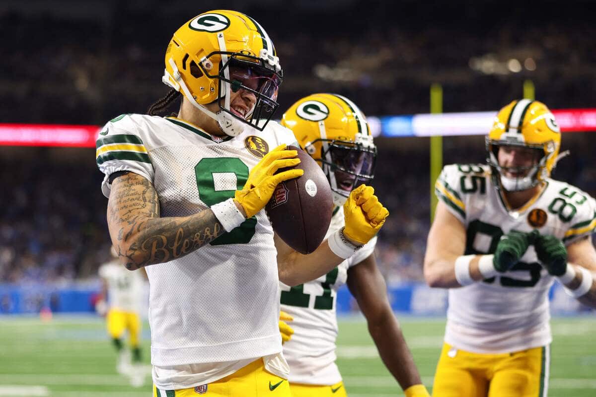 [À VOIR] Rien ne peut arrêter les Packers et Matt LaFleur... pas même ...