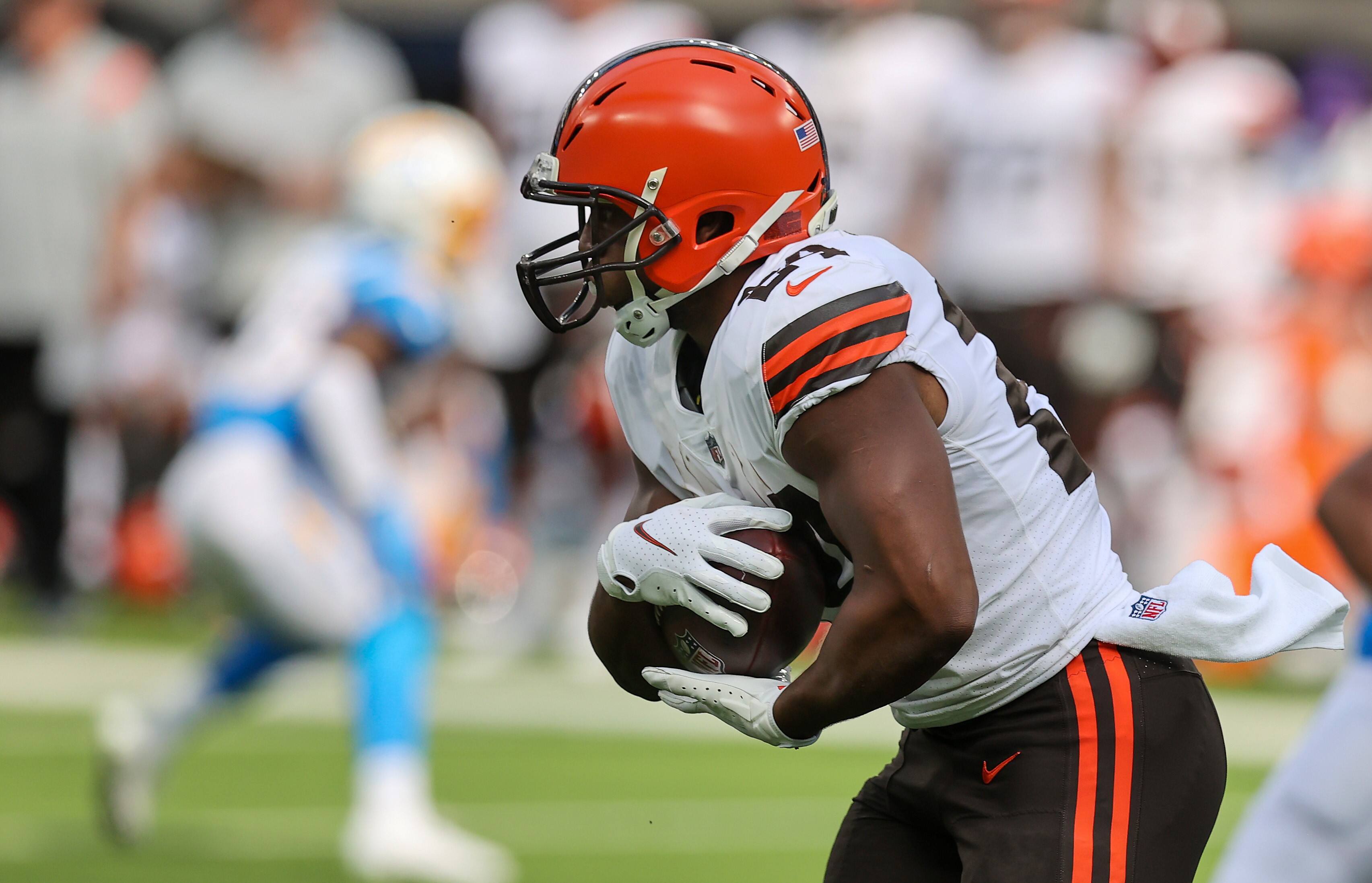 Mauvaise nouvelle pour les Browns | Le Journal de Montréal