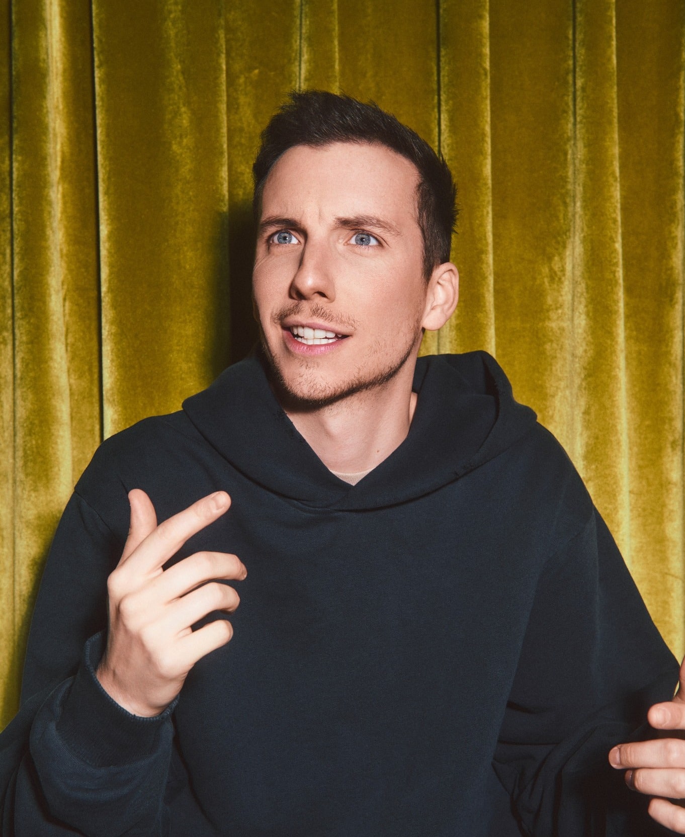 Pier-Luc Funk: âge, famille, carrière, nouvelles | 7 Jours