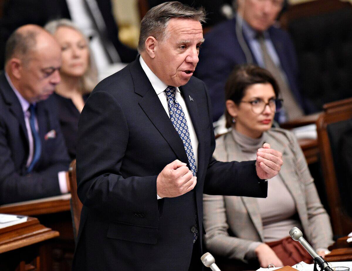 La CAQ ferait mieux de se préparer: ça ne va plus bien aller | JDQ