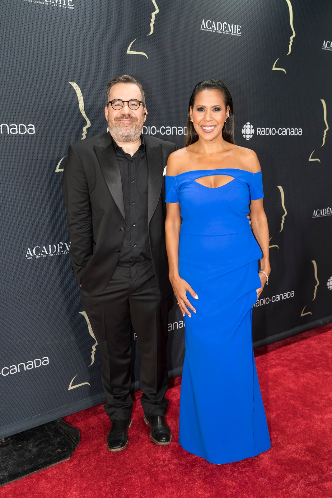 Gémeaux 2022: Les plus beaux looks des vedettes québécoises sur le ...