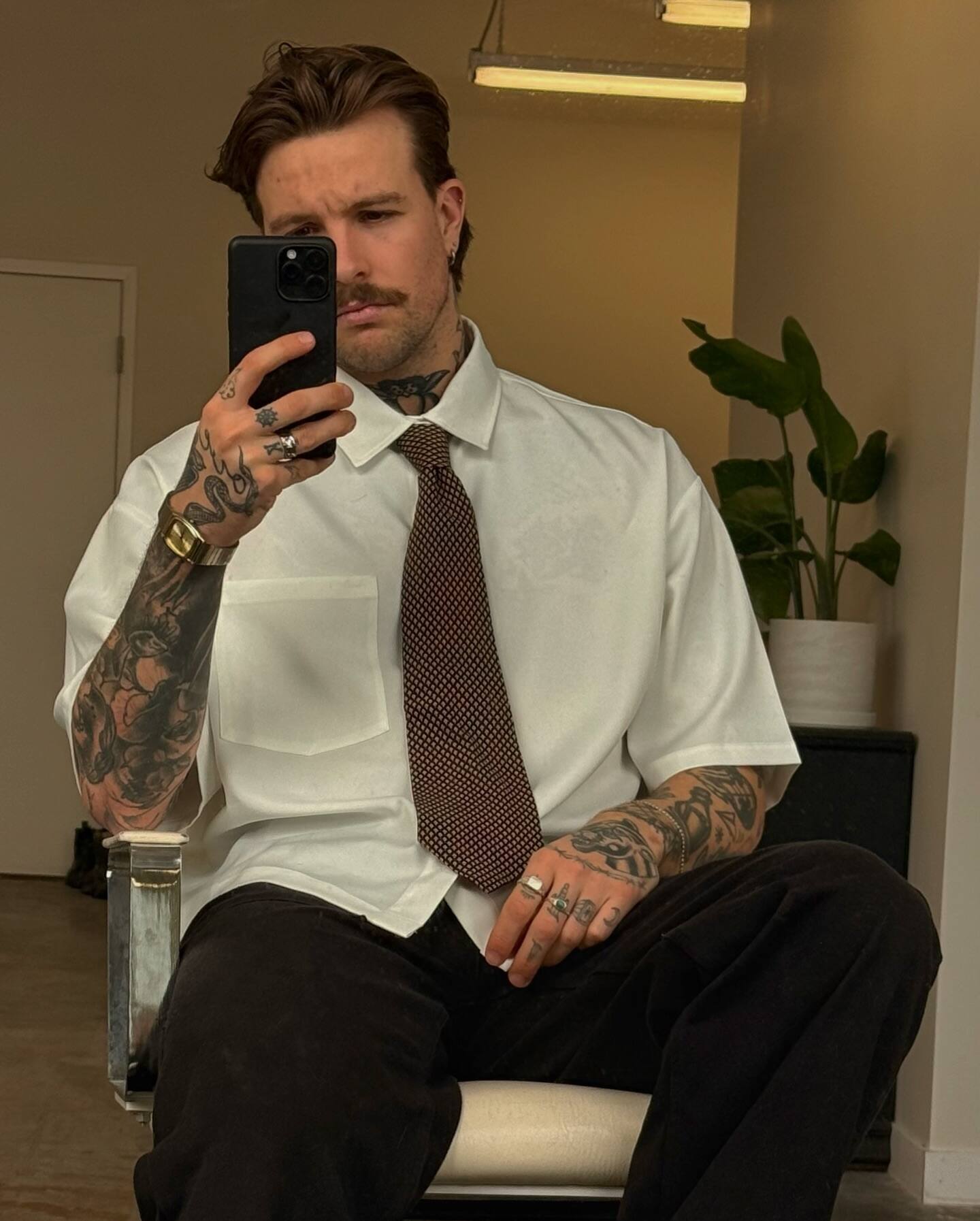 Jamie Watt a HORREUR de ce vêtement controversé que portent les ...