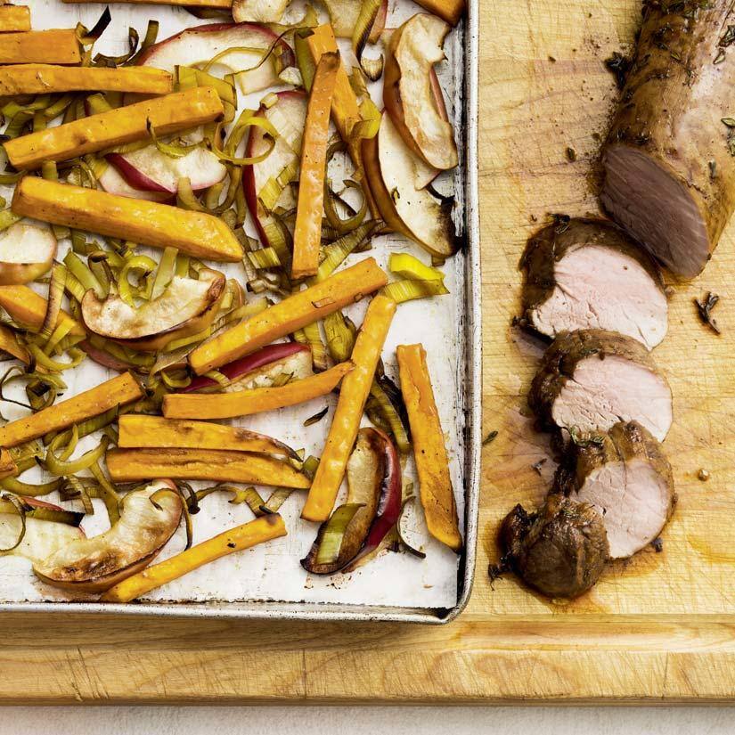 5 recettes à faire sur la plaque | Coup de pouce