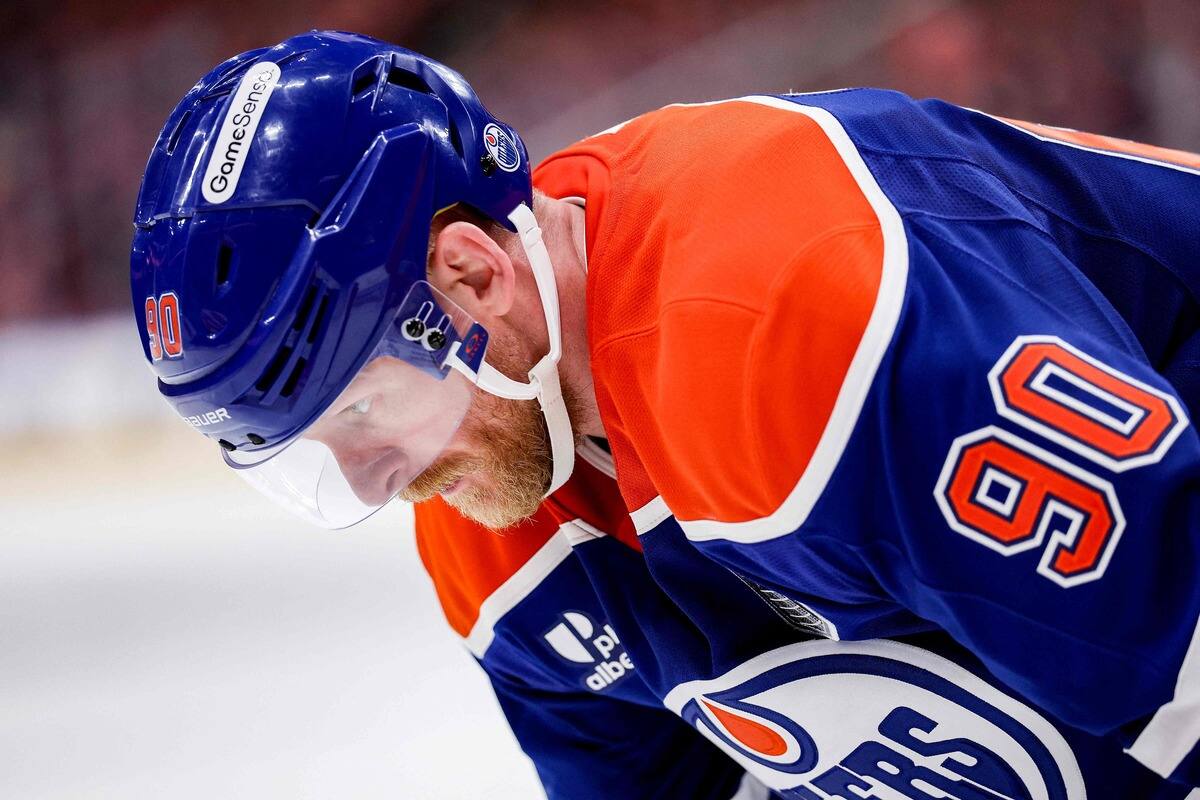 Cinq déceptions en six ans : la guigne de Corey Perry se poursuit - TVA ...