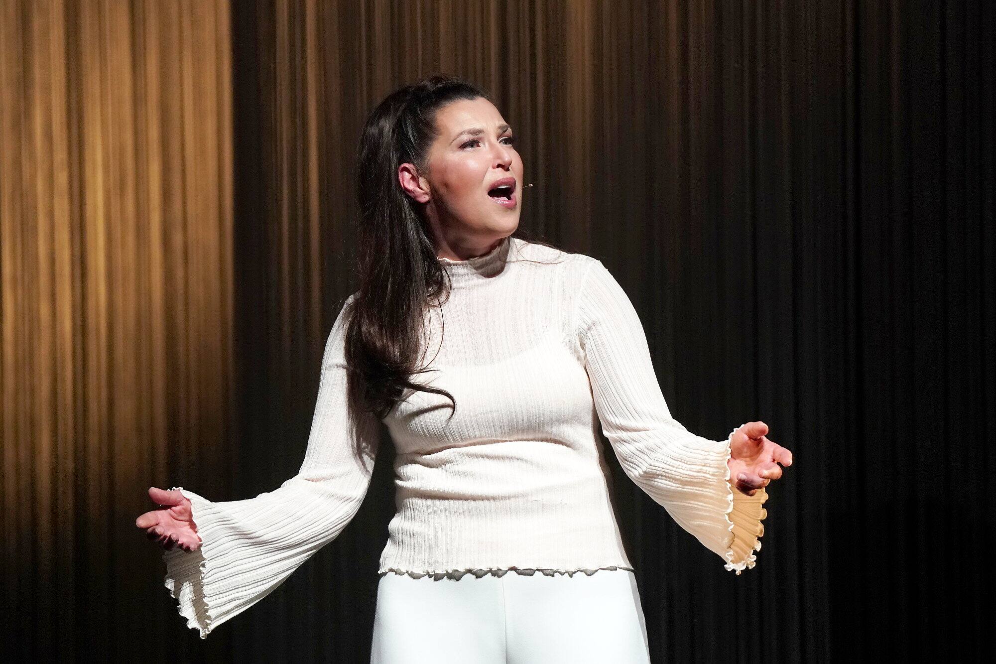 Voici ce qu’on a pensé de «L’amour selon Venne», le touchant hommage de ...