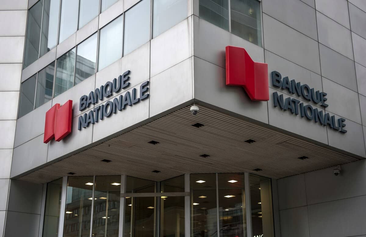 Des clients de la Banque Nationale voient leur cote de crédit chuter ...