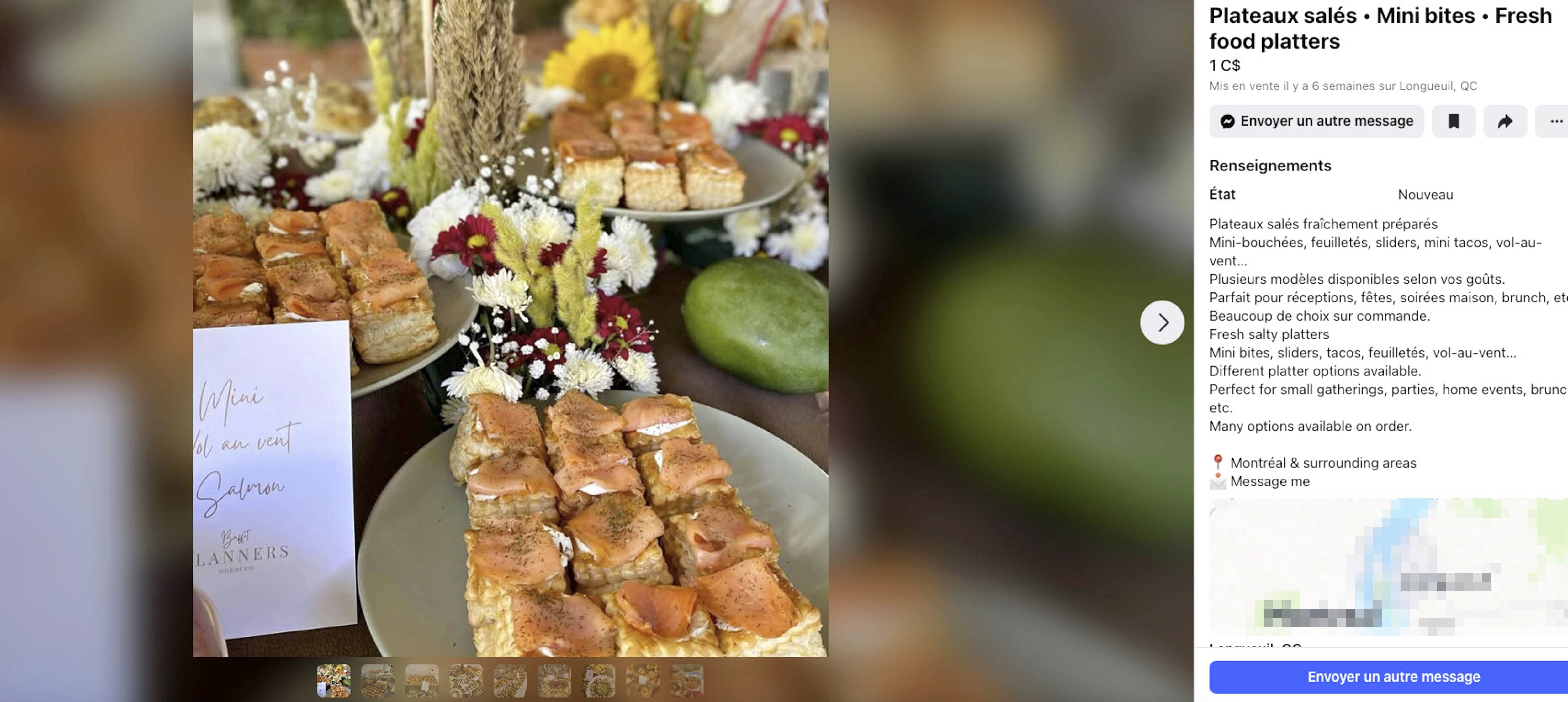 [PHOTOS] Cuisines sans permis: des centaines de repas hors la loi ...