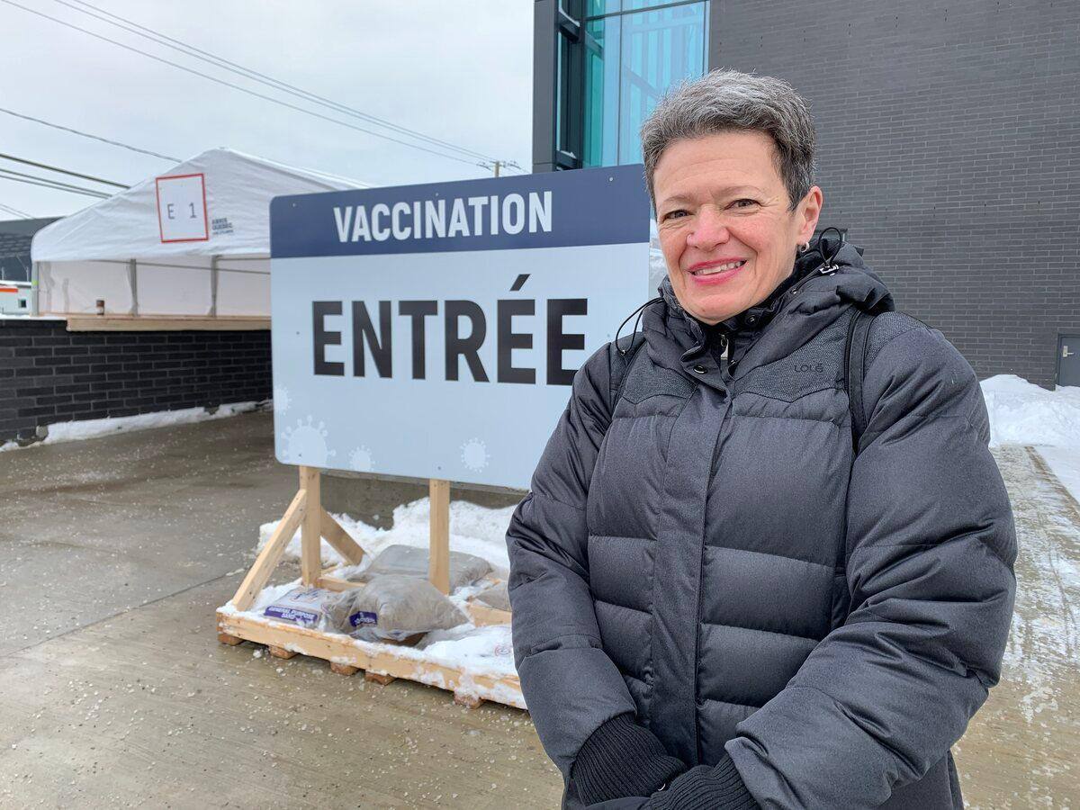 La deuxième phase de vaccination enclenchée à Québec | JDQ