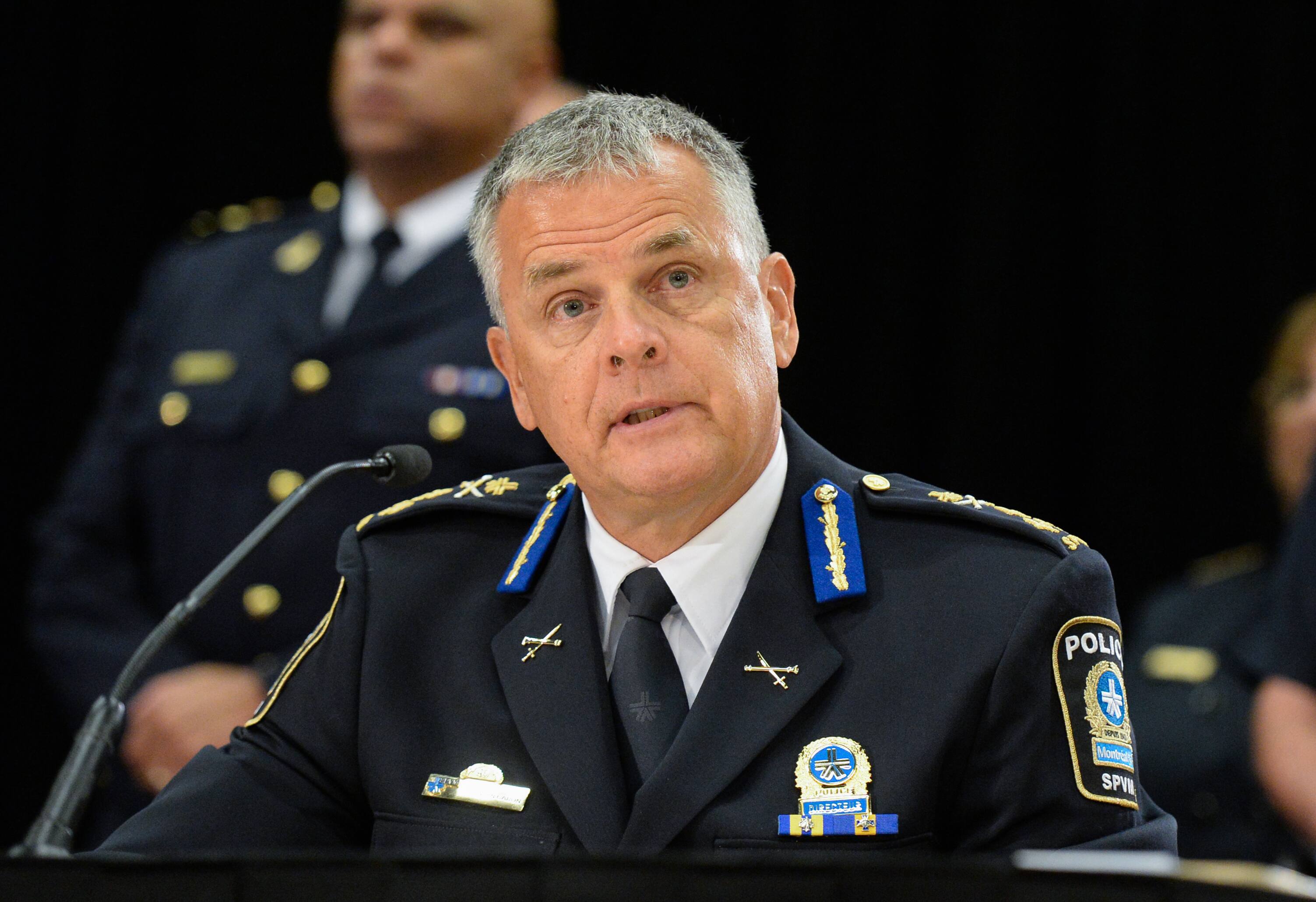 Retraite hâtive pour le directeur du SPVM | JDM
