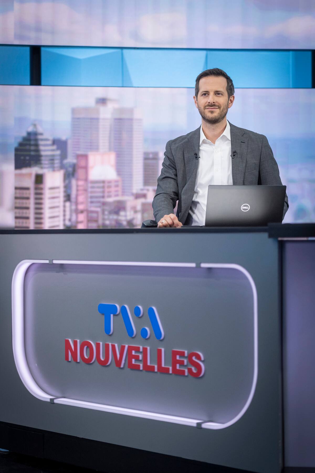 «Je ne serais pas là si je n’avais pas l’équipe qui m’entoure»: Philippe-Vincent Foisy est le ...