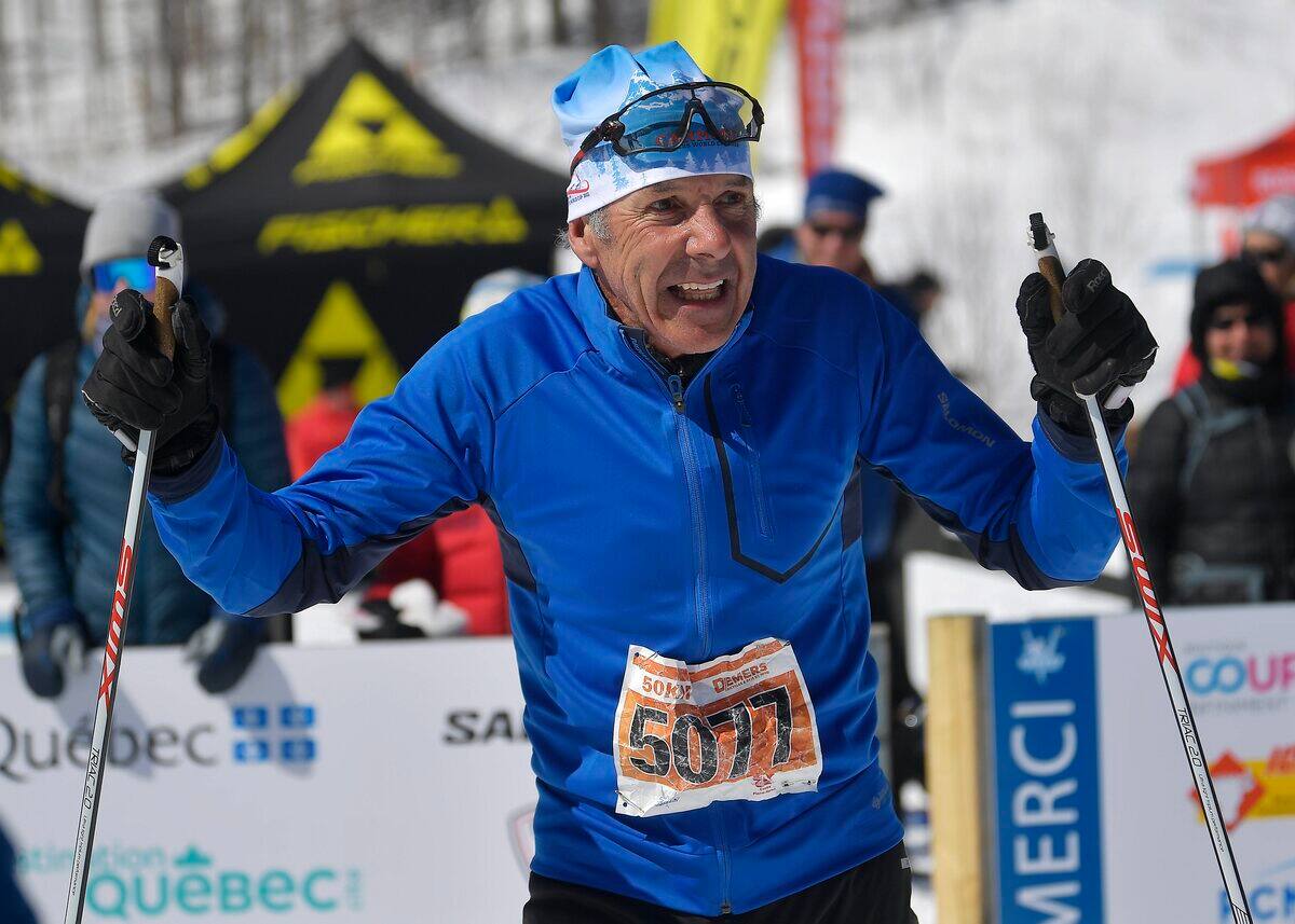 Des sportifs de la Côte-de-Beaupré sont inquiets de l’avenir du secteur ...
