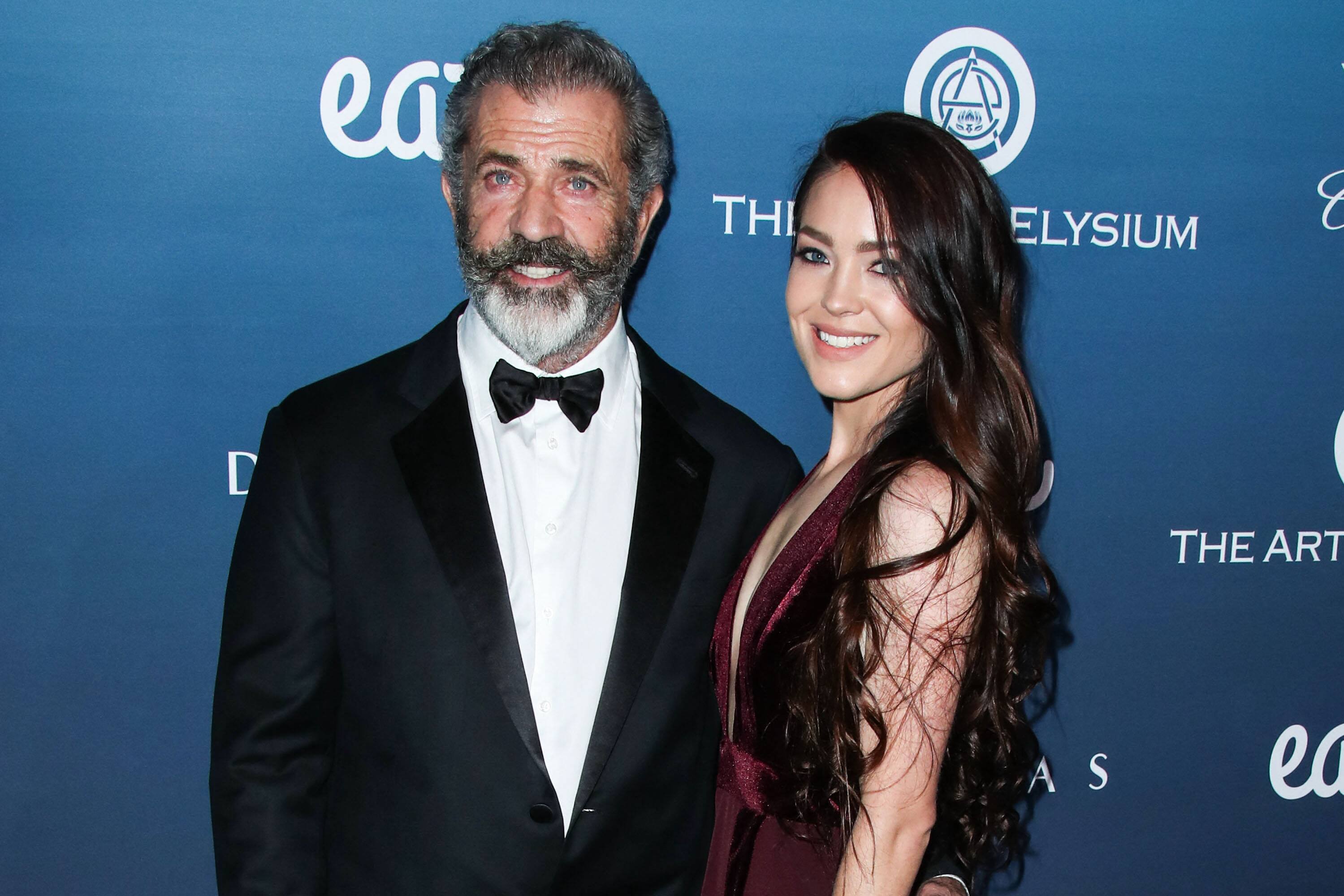 Mel Gibson et Rosalind Ross se séparent après neuf ans de relation | JDQ