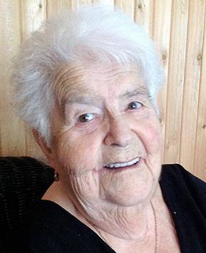 HUNTER BERNIER, Fernande | Le Journal de Québec