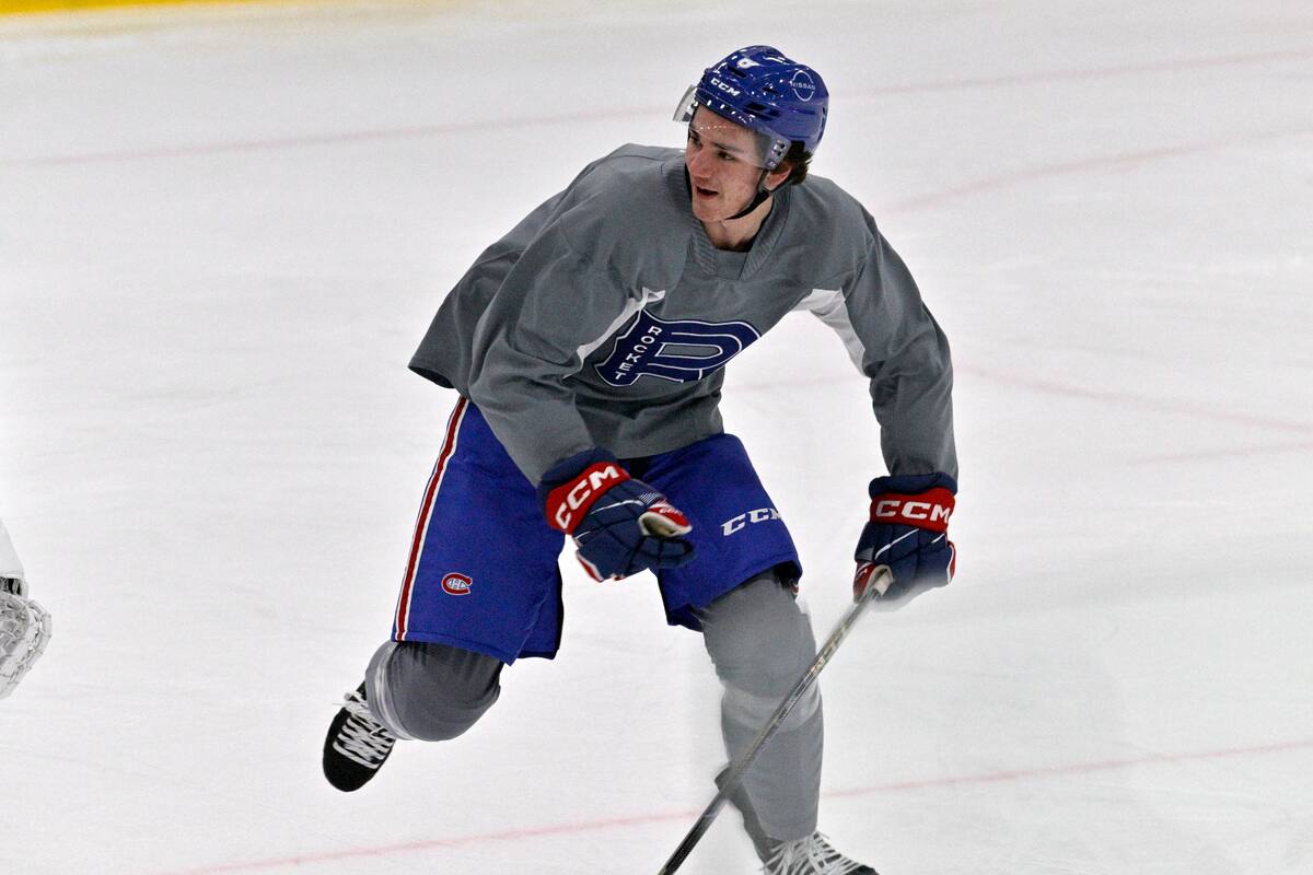 Tyler Thorpe avec le Rocket: éclipsé par Ivan Demidov et Jacob Fowler | JDM