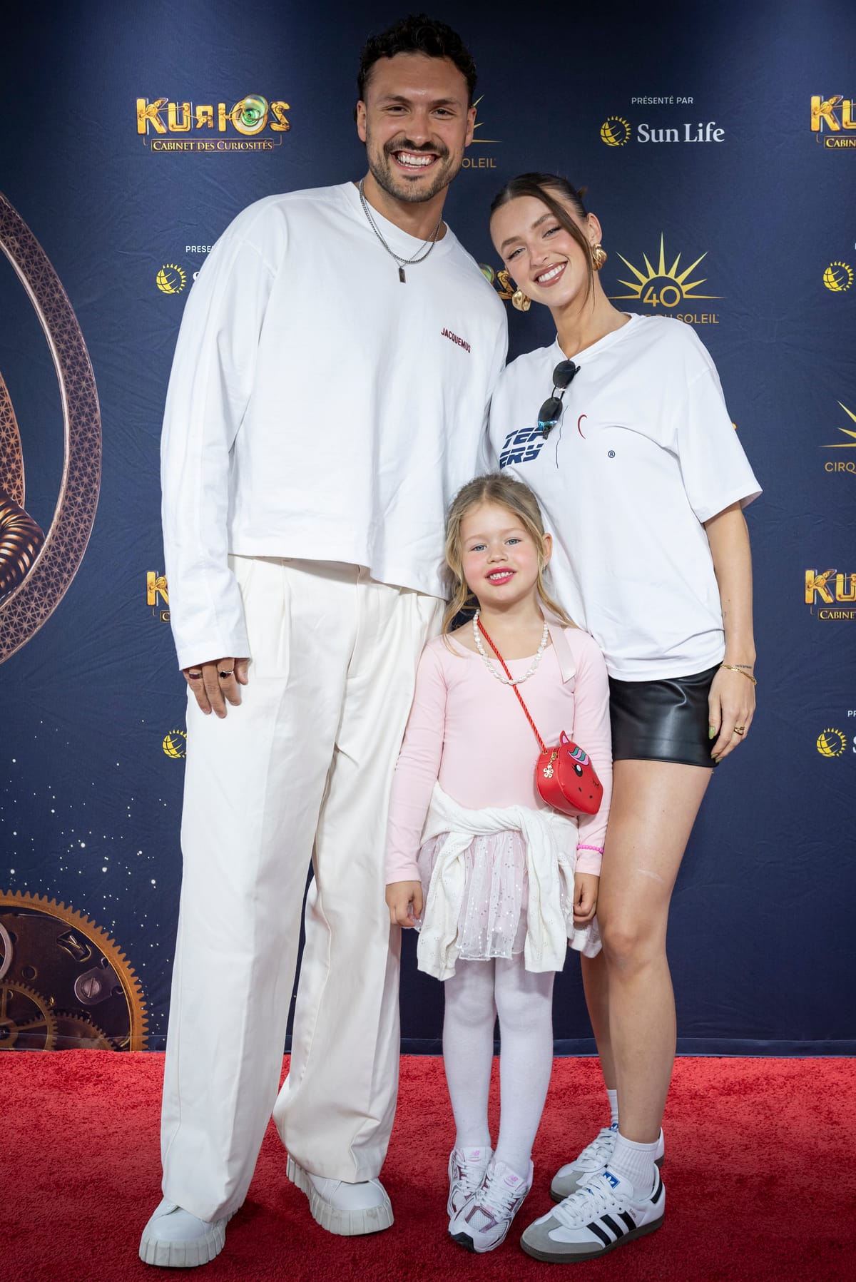 Alicia Moffet dit «oui» à Frédérick Robichaud | TVA Nouvelles