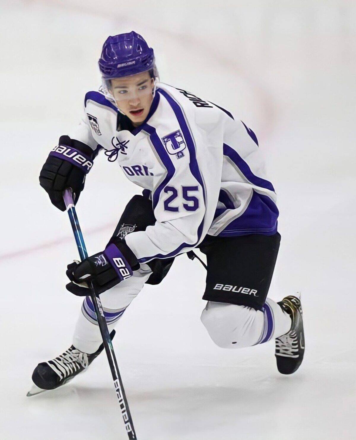 Blue Jackets: un Québécois fait le saut chez les pros | JDQ