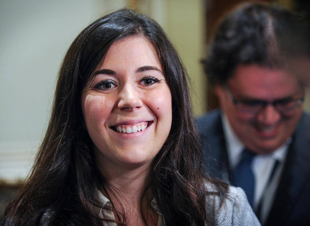 14 choses à savoir sur Catherine Fournier, la nouvelle mairesse de ...